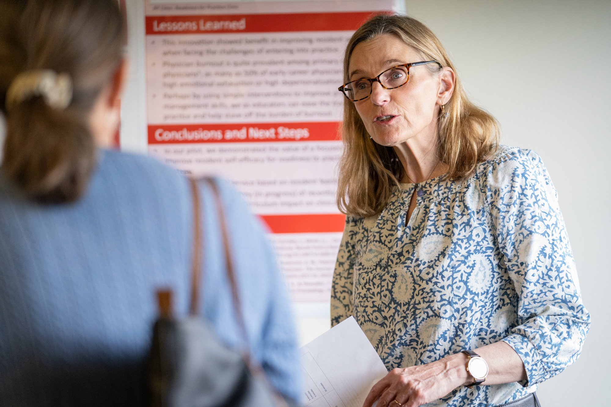 Dr. Joan Addington-White selected for Clinical Educator Excellence ...