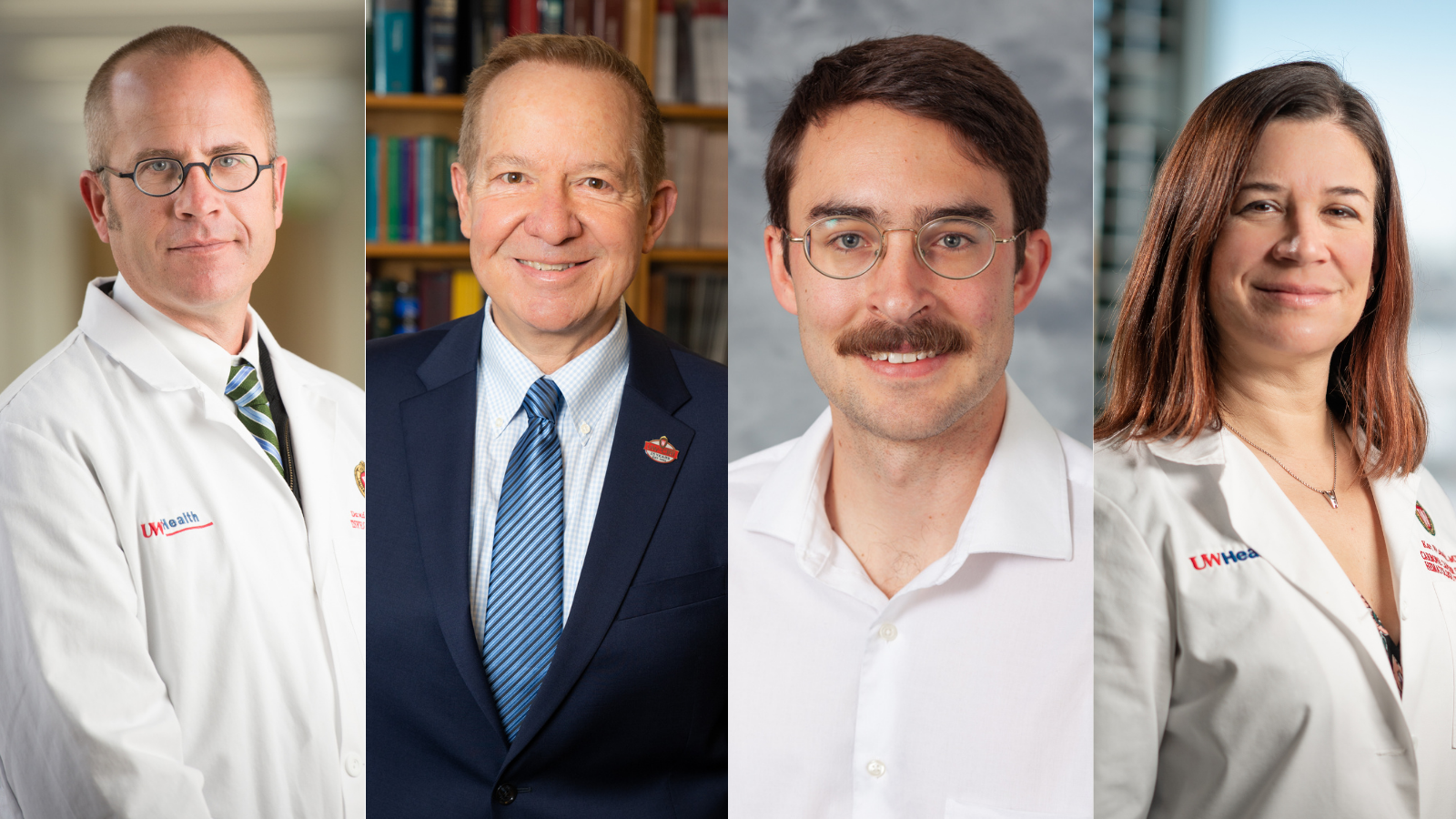 Department of Medicine faculty, resident inducted into Alpha Omega ...
