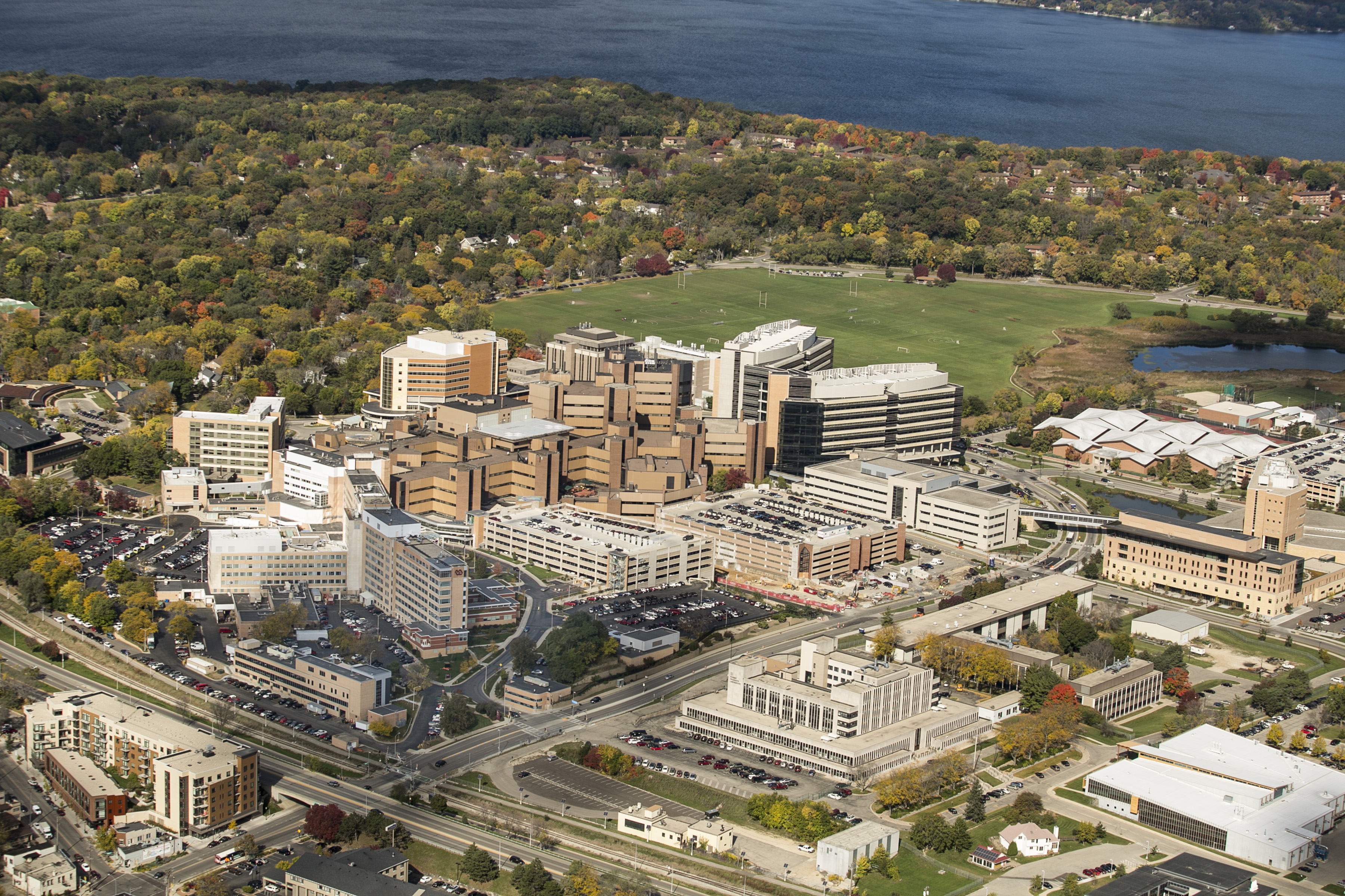 UW Hospitals and Clinics ranked No. 17 and in top 2 percent nationally ...