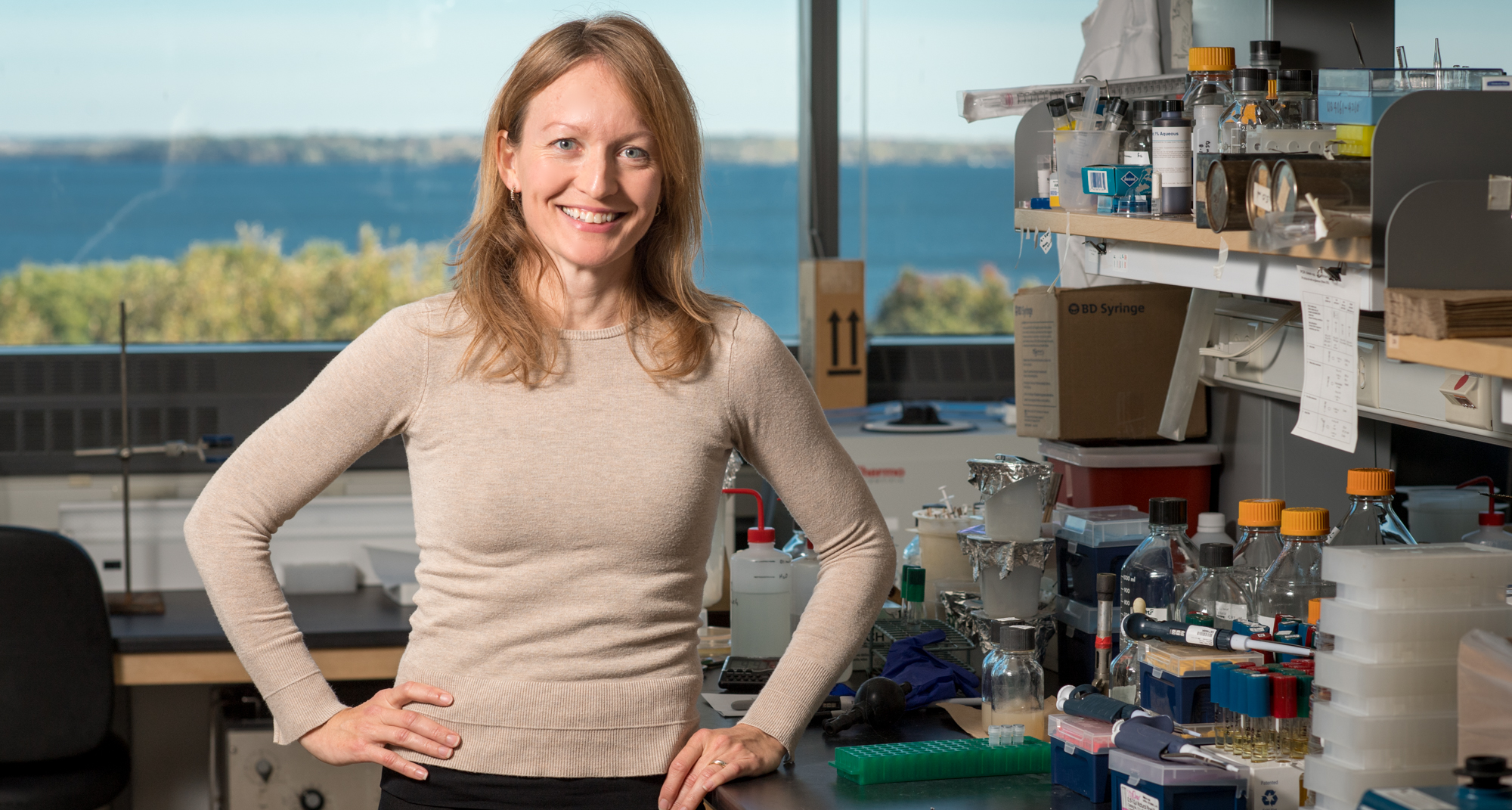 Dr. Bendlin goes to Washington | Department of Medicine, University of ...