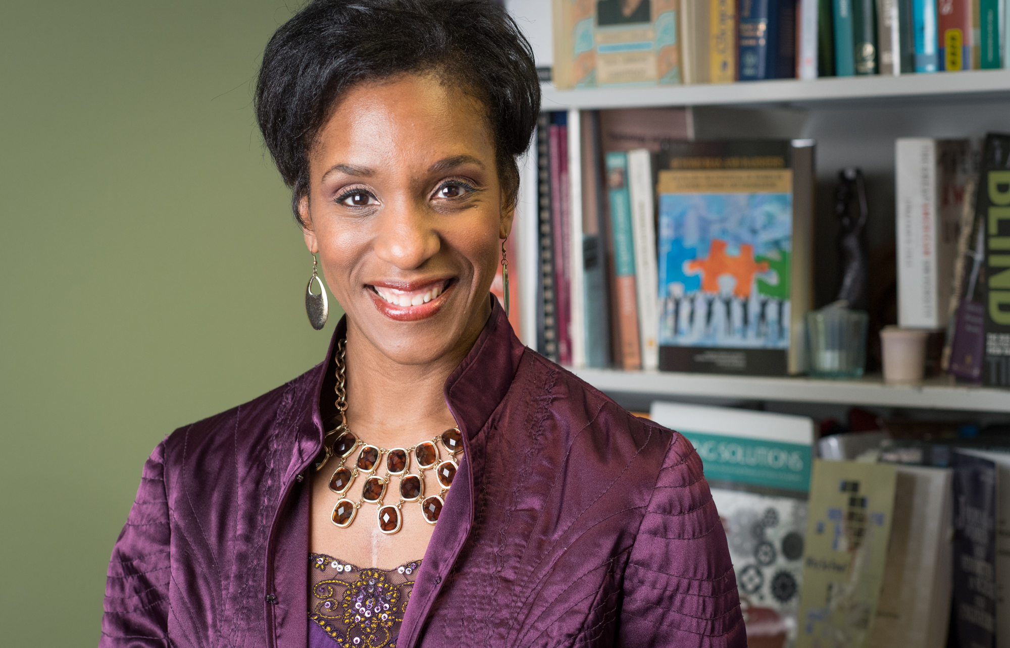 UW professor Angela Byars-Winston leads national consensus study on the ...