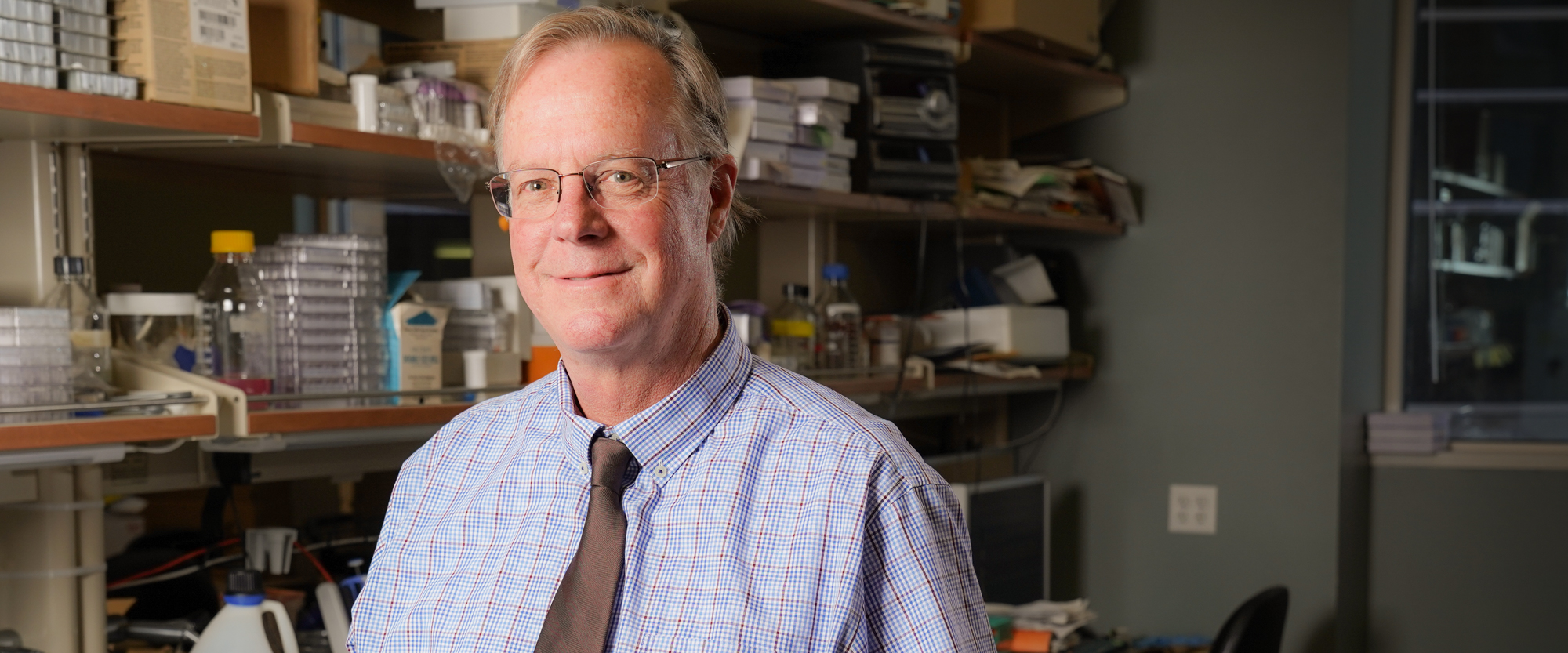 Dr. Allan Brasier arrives to lead translational research efforts at UW ...