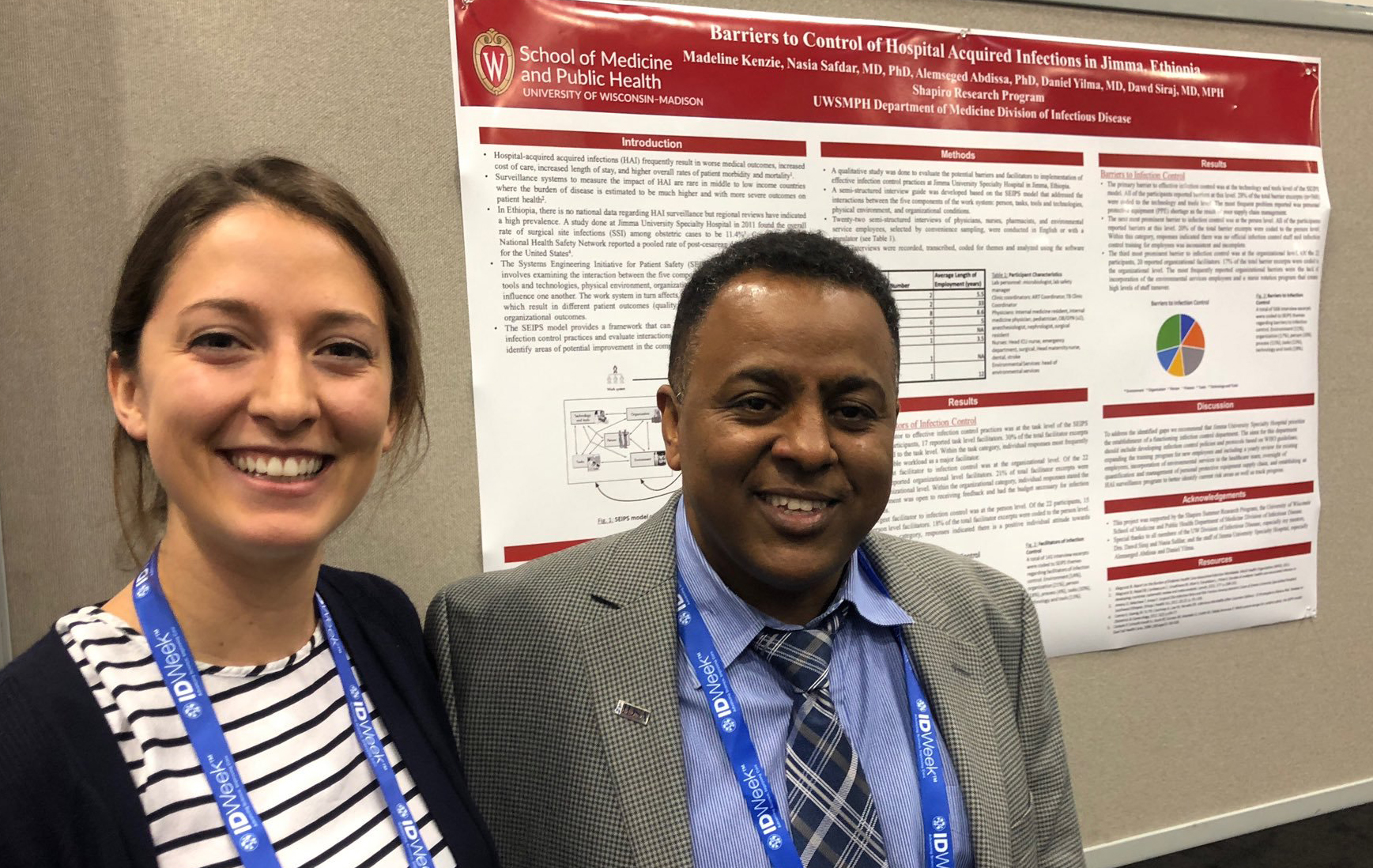 Highlights from IDWeek 2018 | Department of Medicine, University of ...