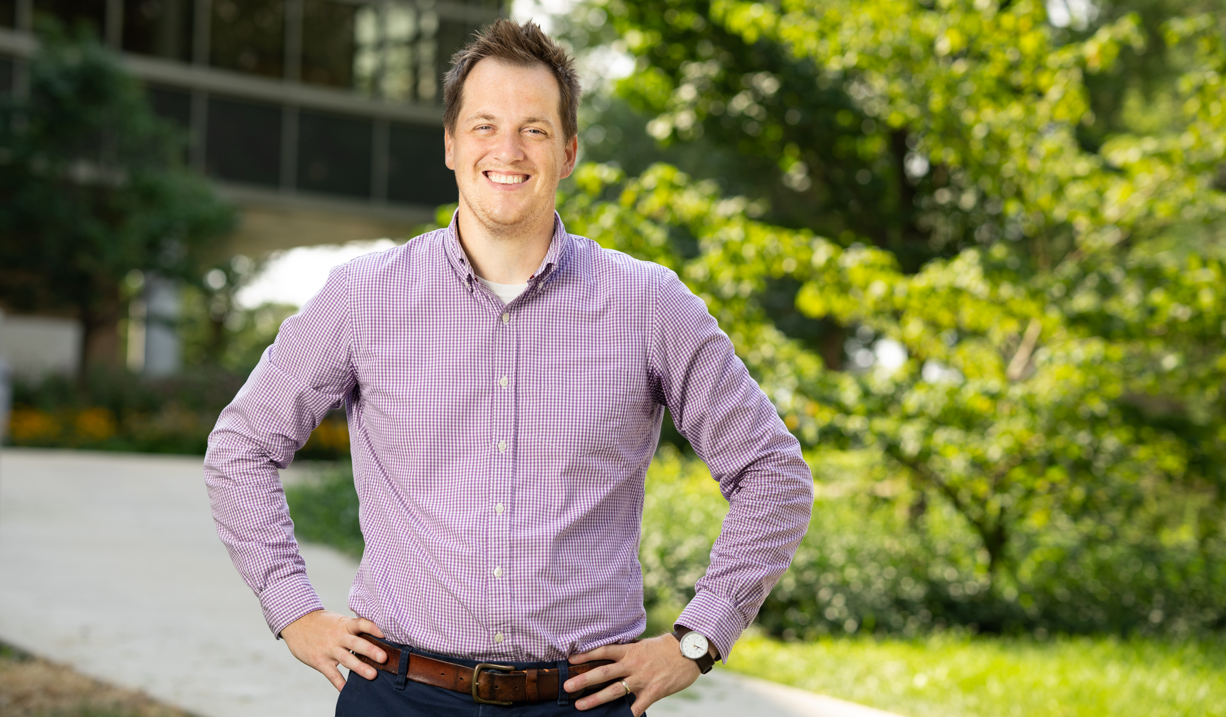 Meet our new residency program director, Dr. Andrew Coyle | Department ...