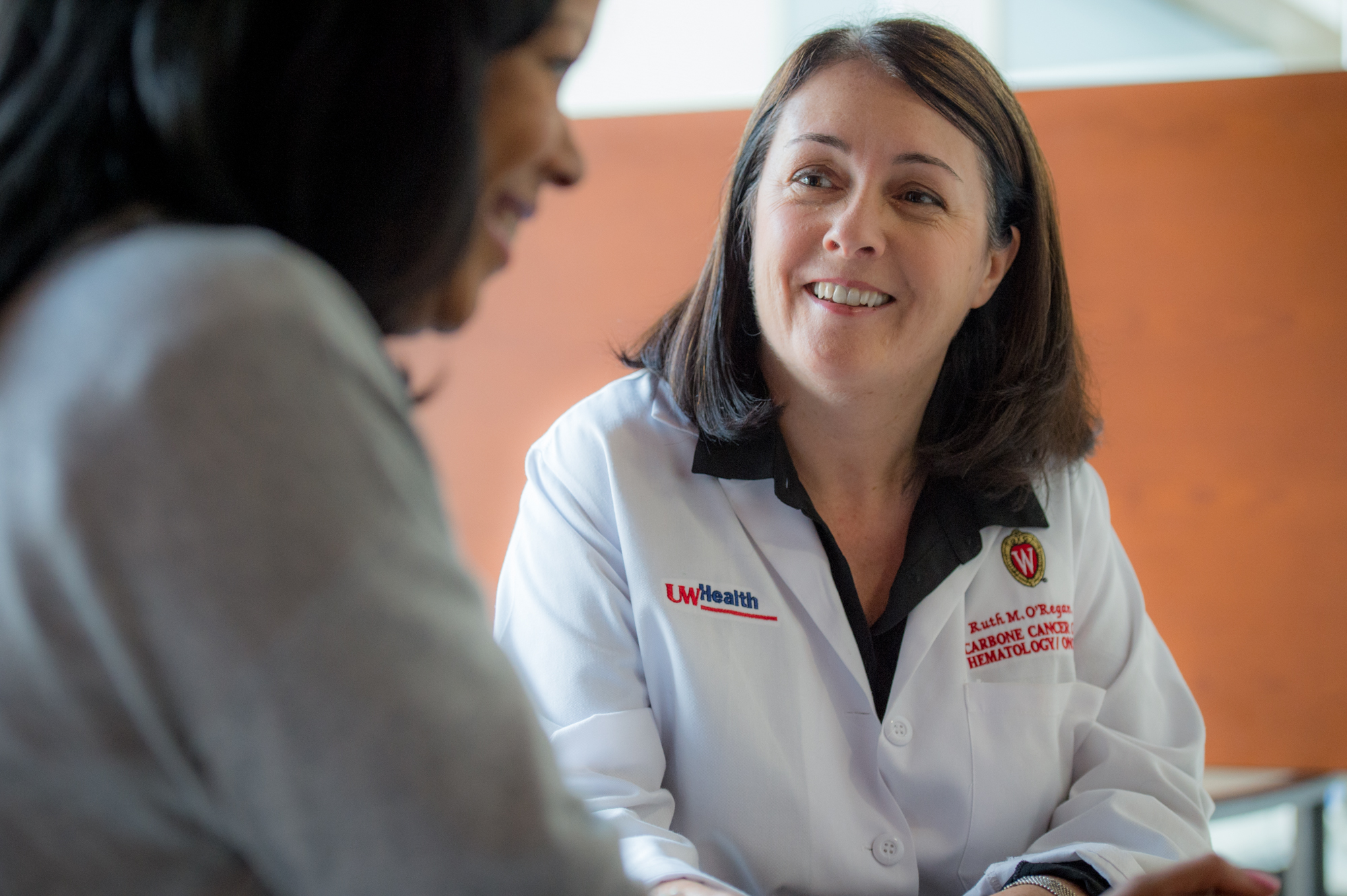 Dr. Ruth O'Regan named Chief Scientific Officer of Big Ten Cancer ...