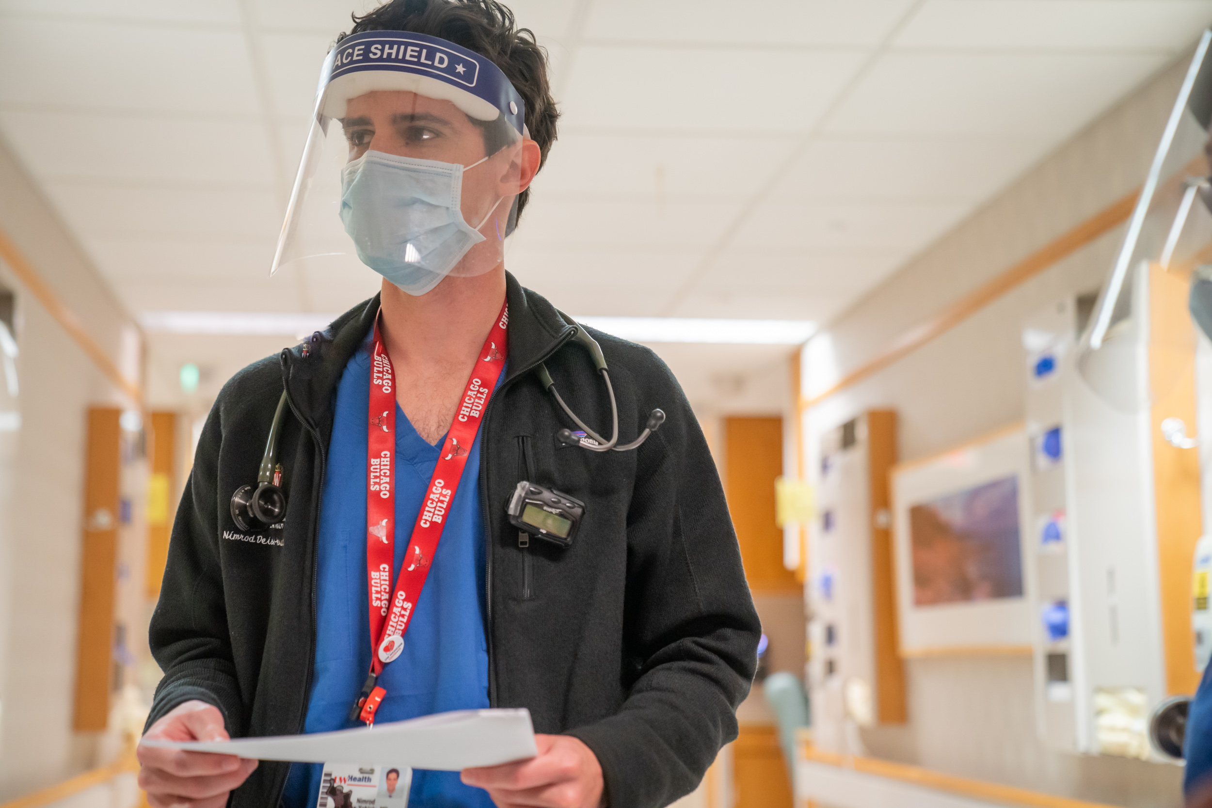 Getting to know you: Q&As from new faculty and chief residents joining ...