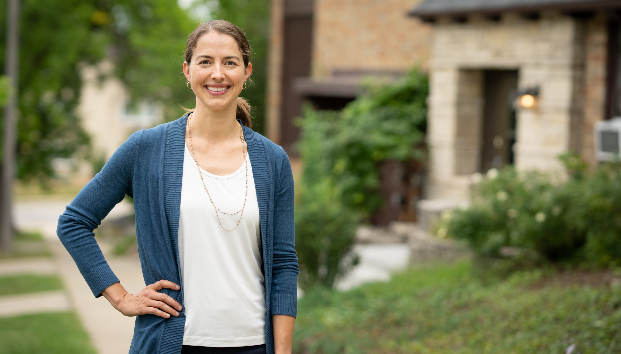 Ann Braus, MD, becomes a Certified Medical Director | Department of ...