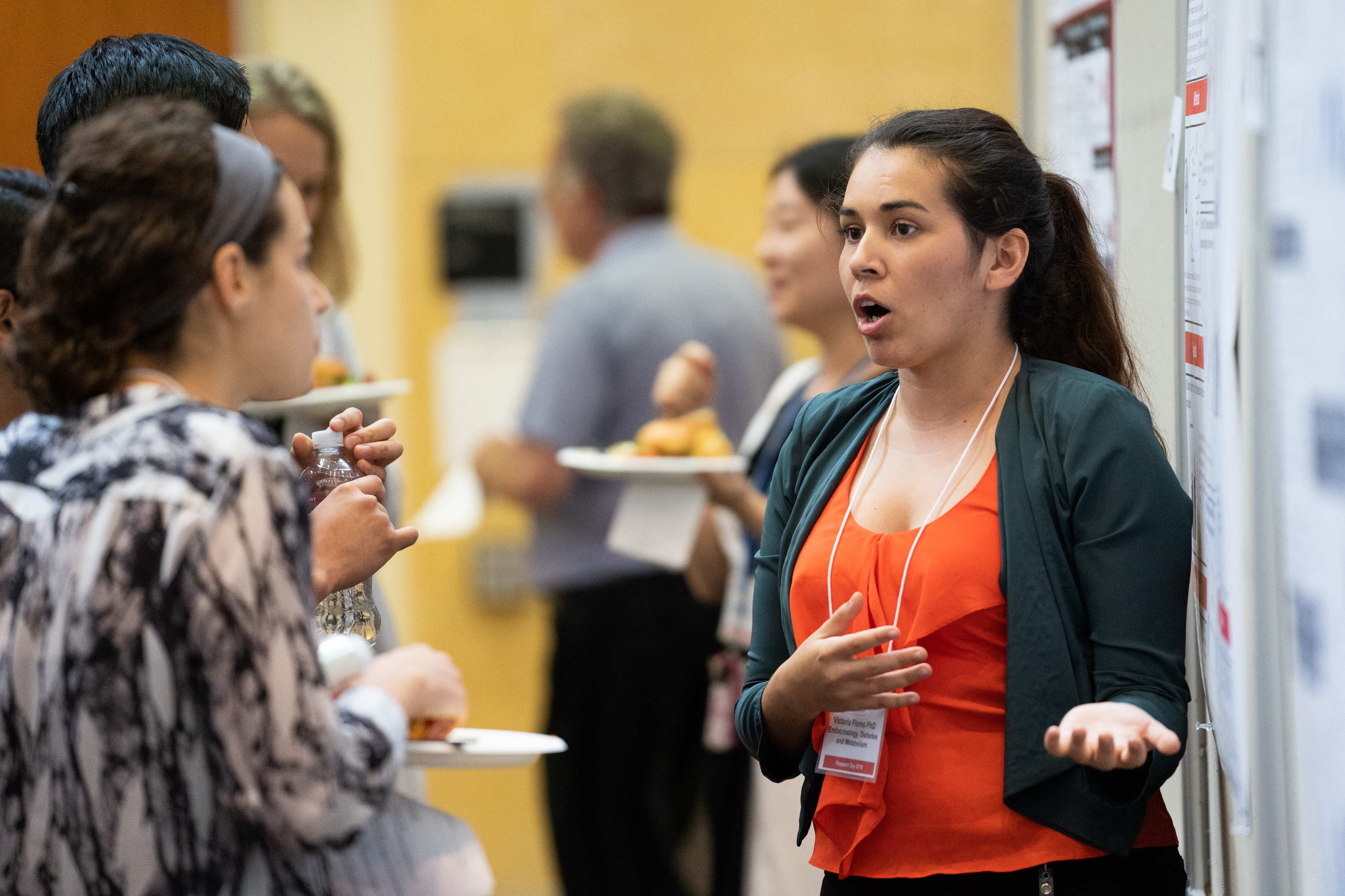 Eleventh annual Department of Medicine Research Day a rousing success ...