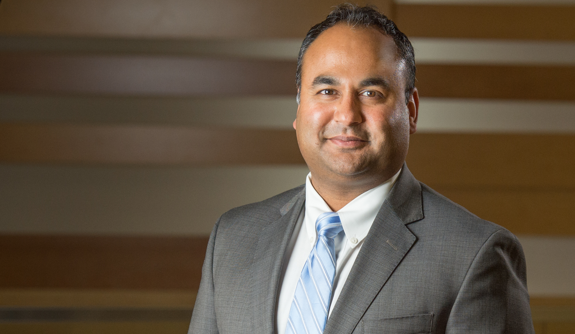 Dr. Amish Raval leads trial of stem cell therapy for heart failure ...