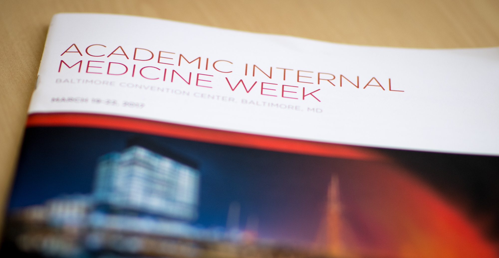 A show of strength: Shaping the future of internal medicine ...