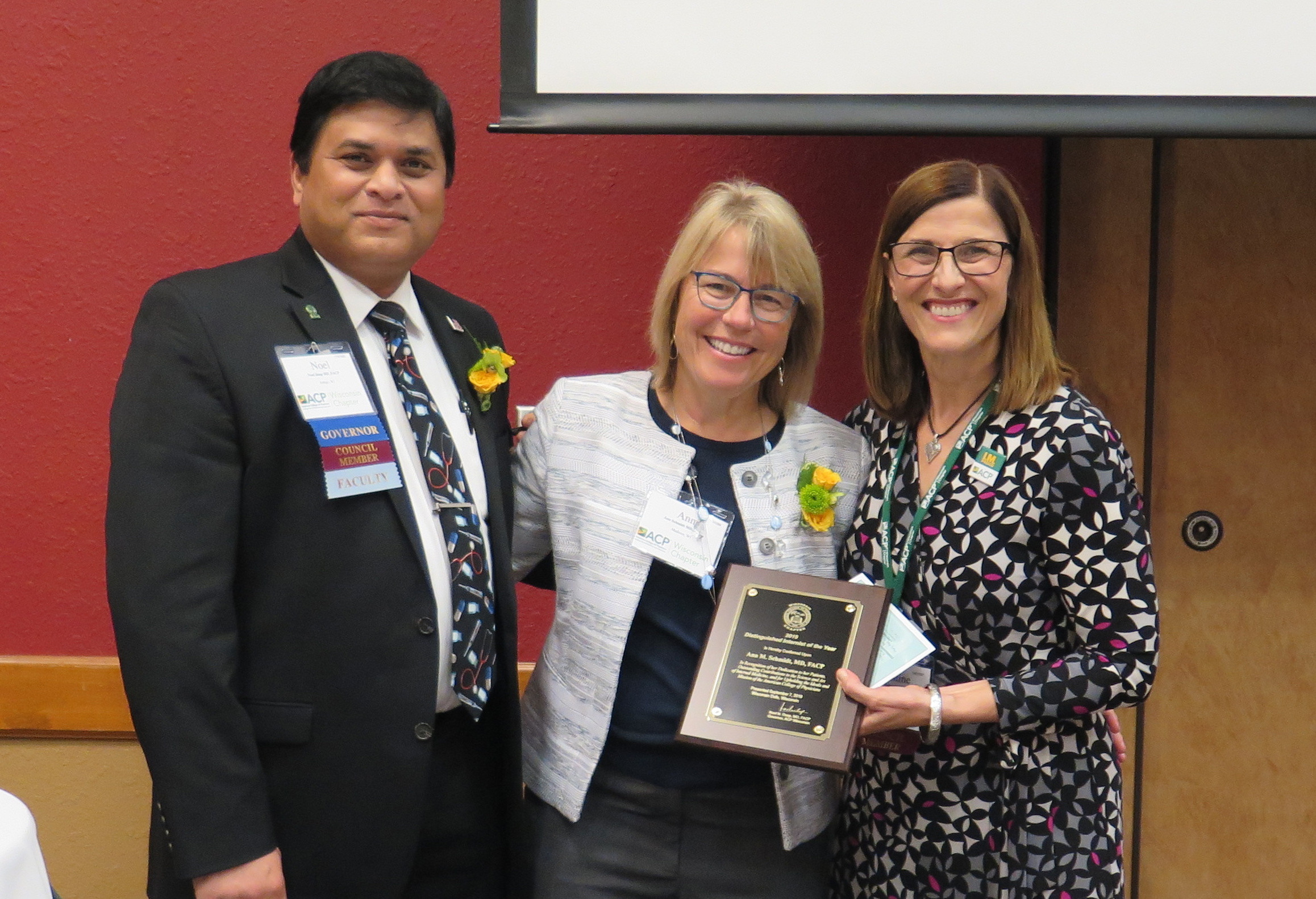 Faculty, learners shine at 2019 ACP Wisconsin Chapter Scientific ...
