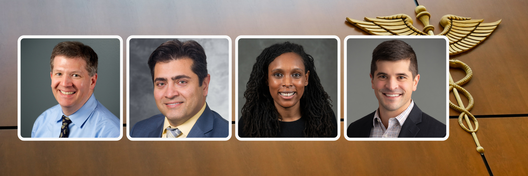 Four Department of Medicine faculty elected to Epic Specialty Steering ...