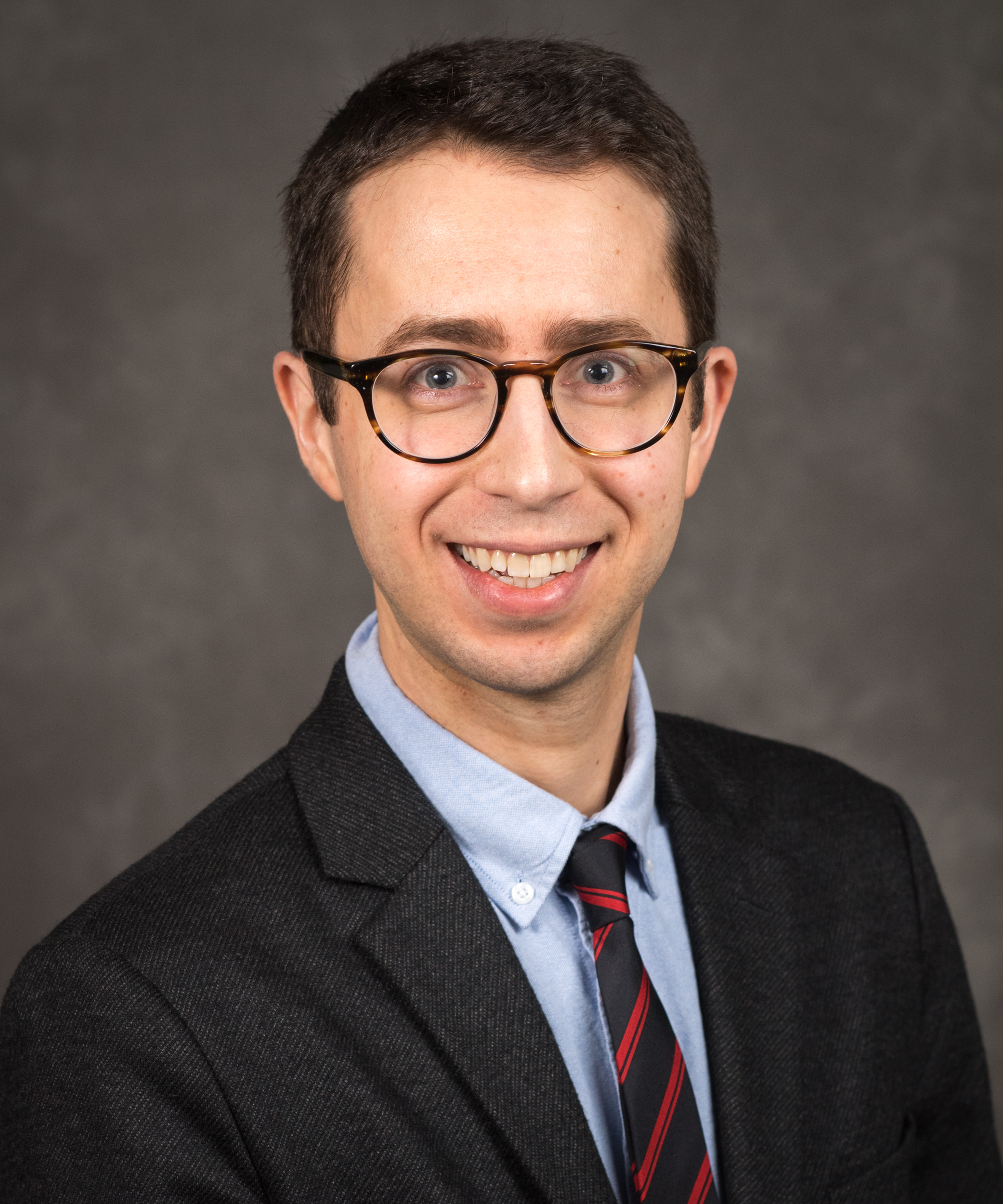 Michael Richardson | Department of Medicine, University of Wisconsin–Madison