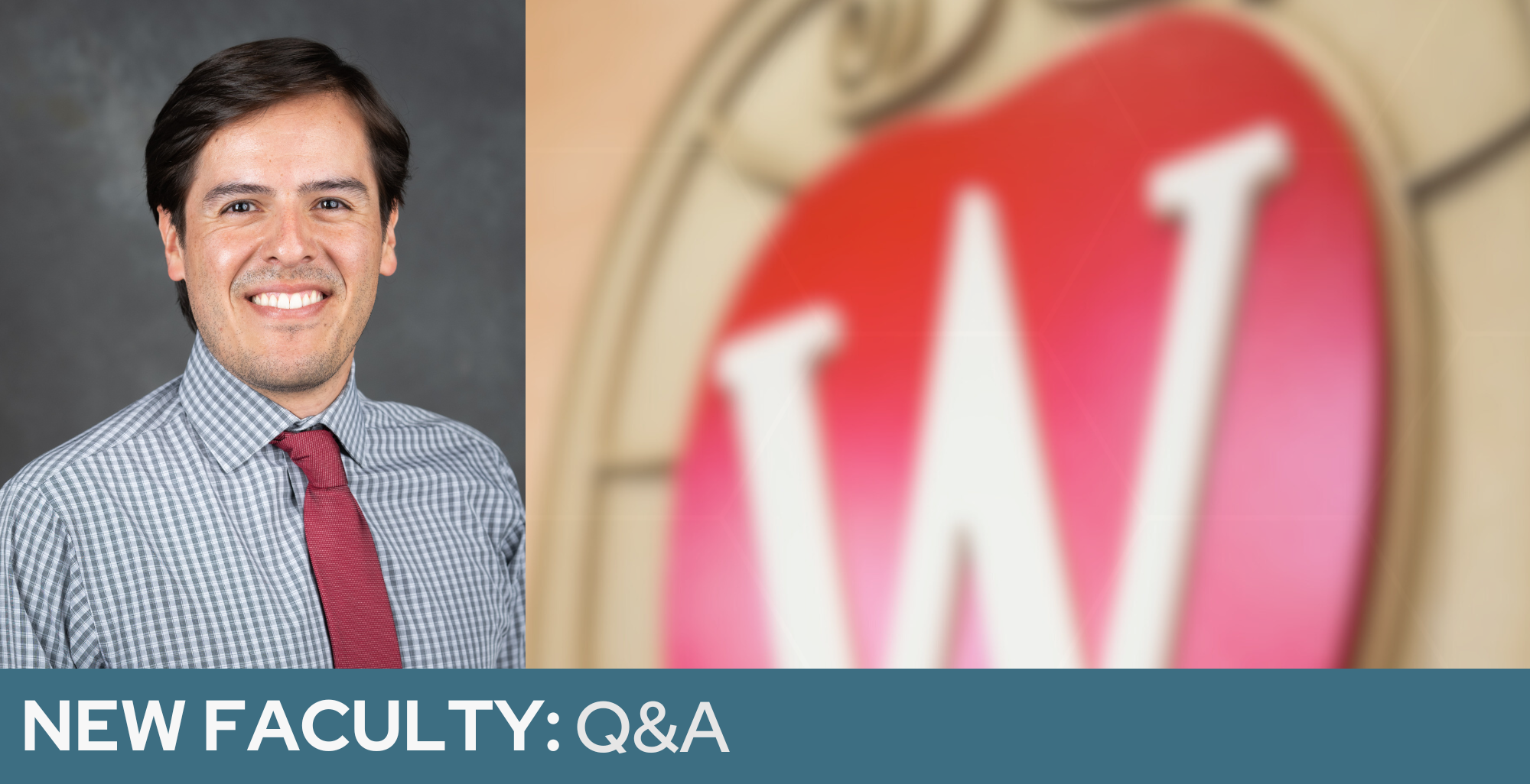 New faculty Q&A with Francisco Alvarado, PharmD, PhD | Department of ...