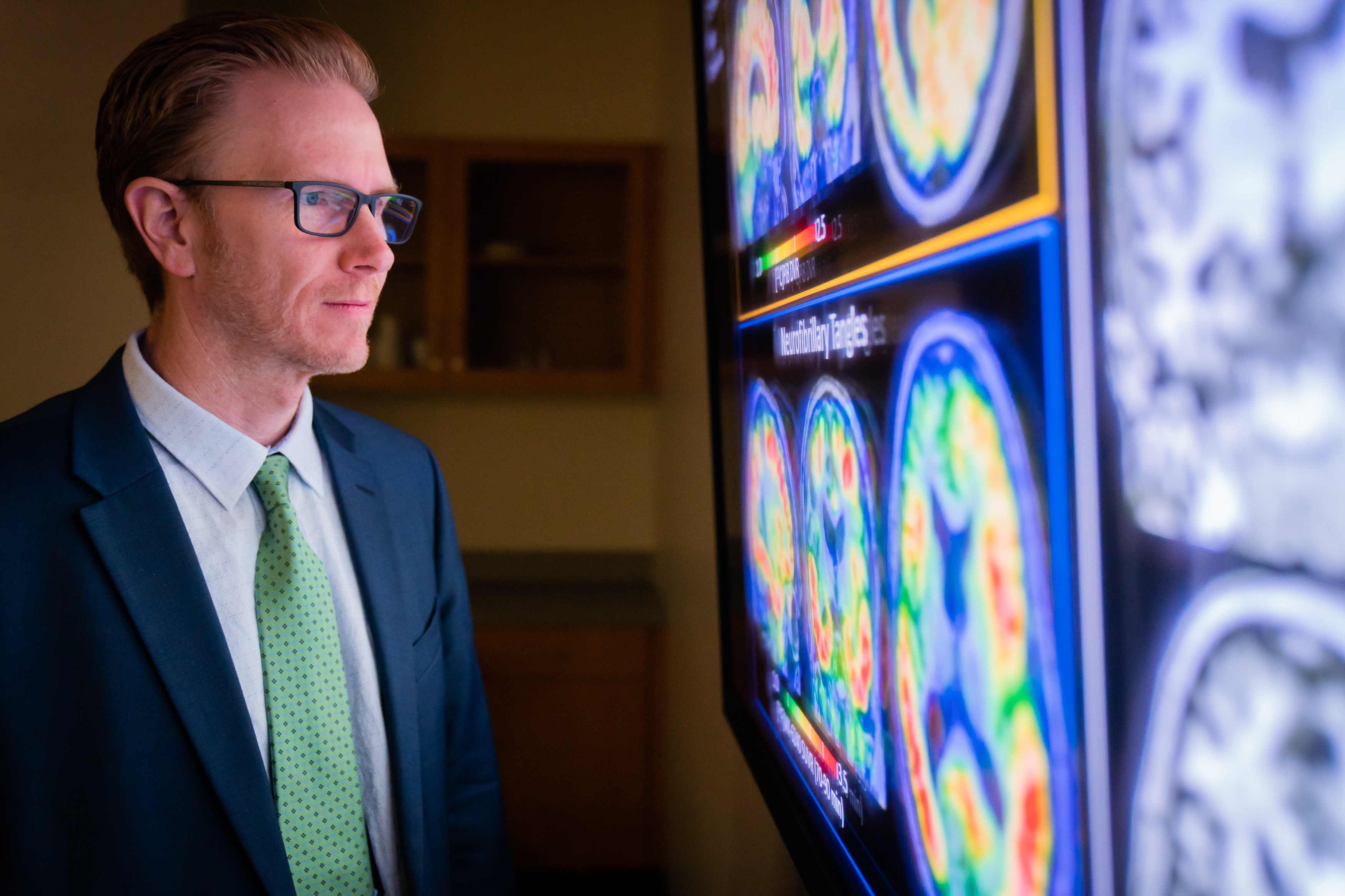Sterling Johnson, PhD, to lead nationwide Alzheimer’s disease study ...