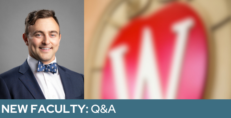 New faculty Q&A: Dr. Michael Matthews | Department of Medicine ...
