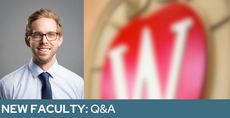 New faculty Q&A: Dr. Samuel Trump | Department of Medicine, University ...