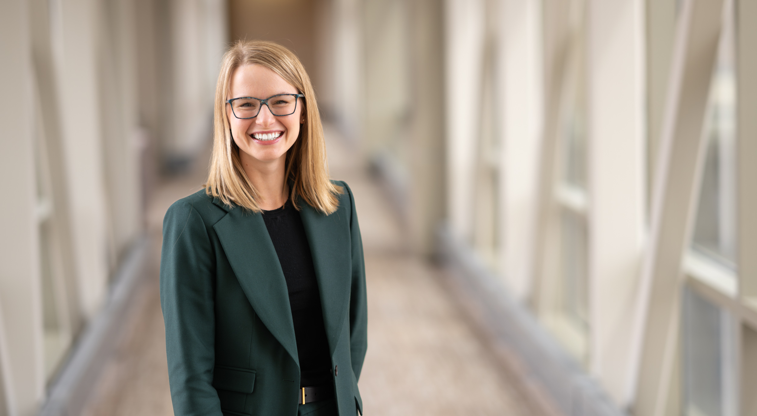 What's next for Chief Resident Dr. Geralyn Palmer? | Department of ...