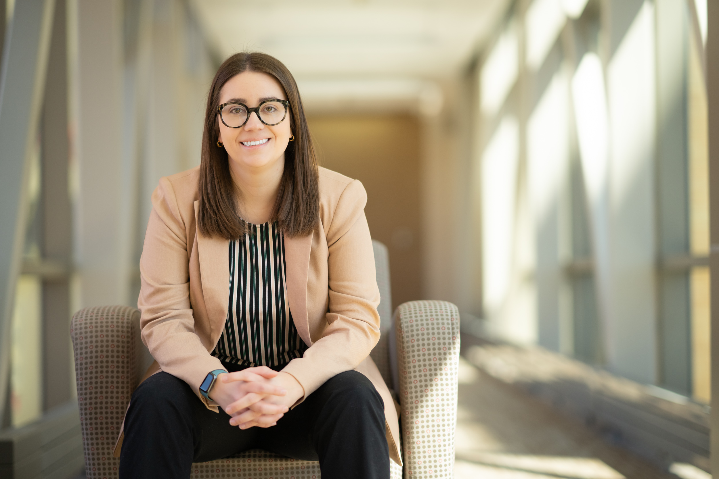 What's next for Chief Resident Dr. Haley Probst? | Department of ...