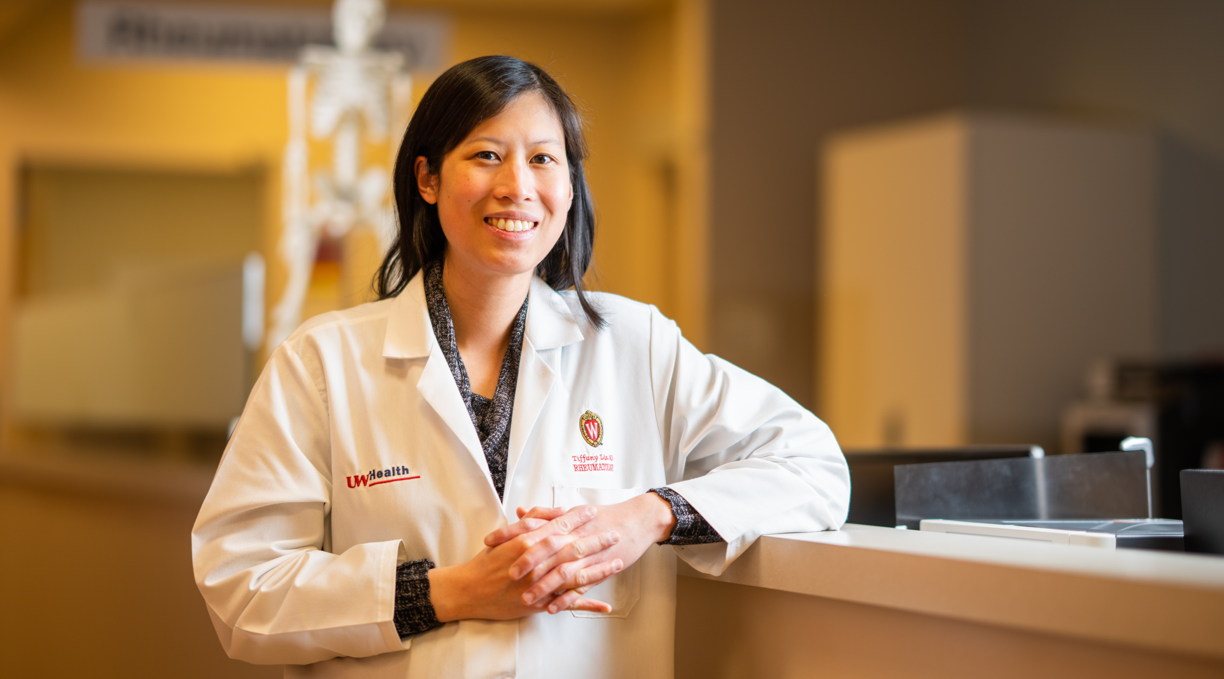 Dr. Tiffany Lin spotlights a virtual basic science curriculum for Rheum ...