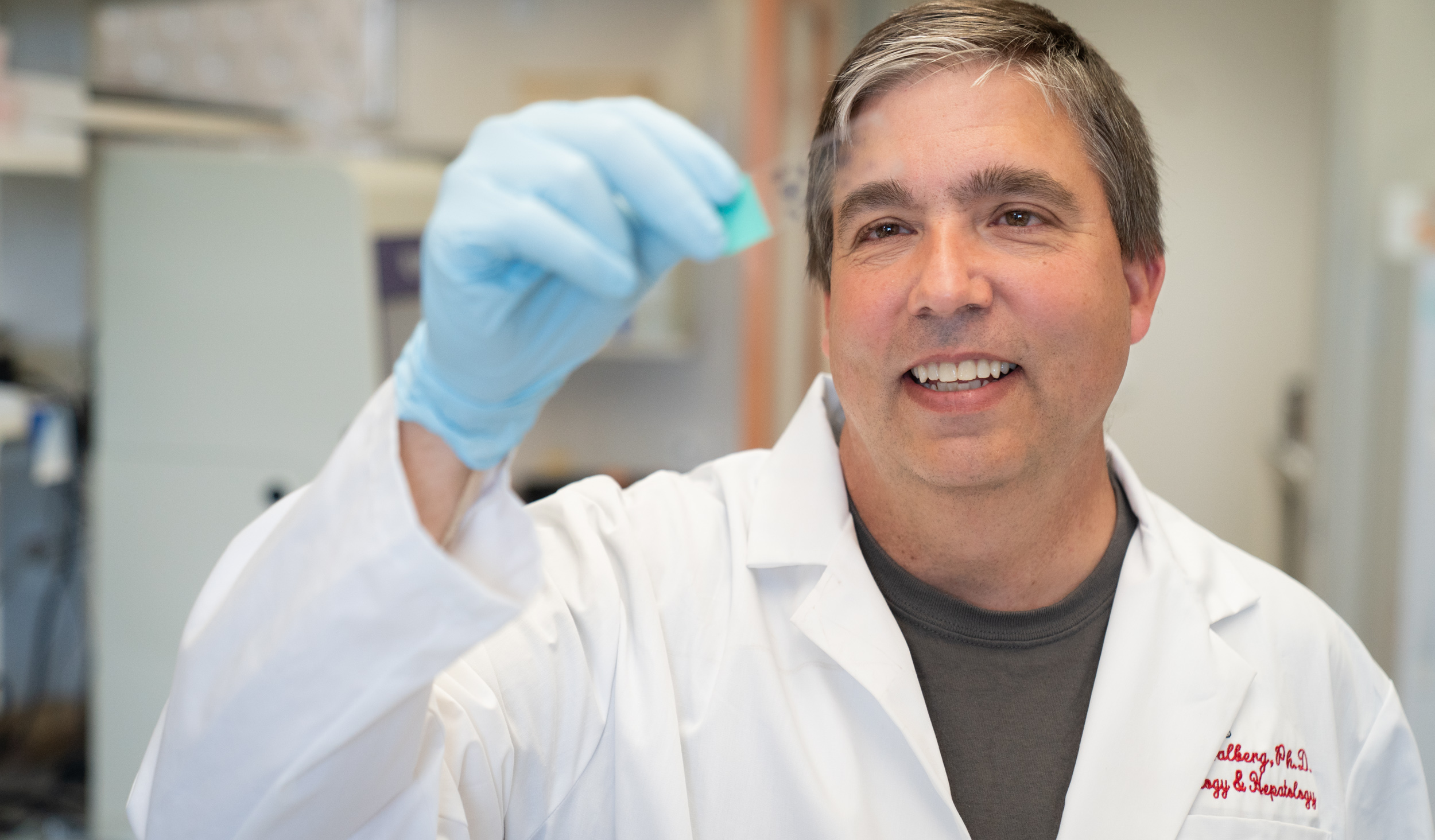 Retirement honor: Rich Halberg, PhD | Department of Medicine ...