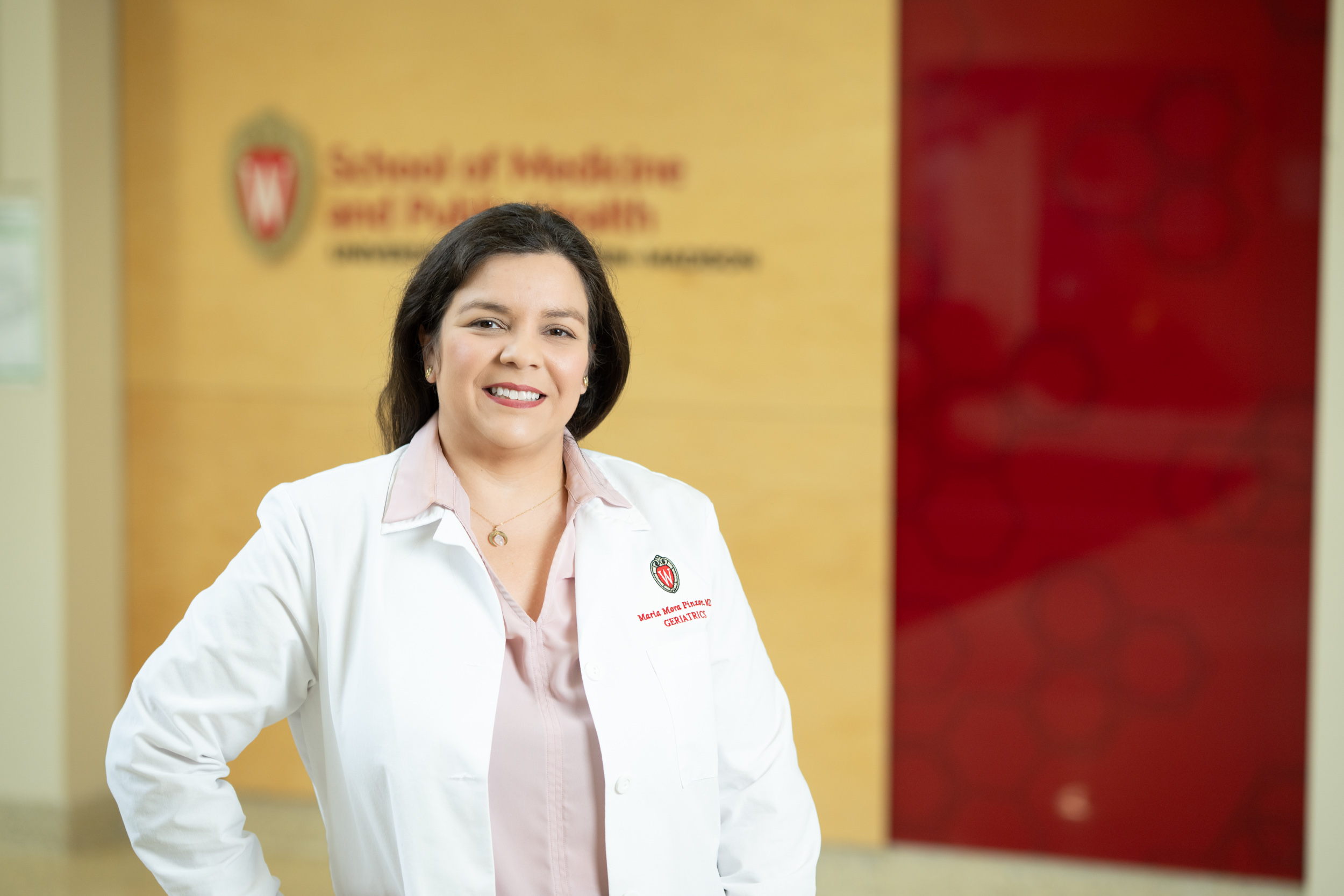 Mora Pinzon lab and Milwaukee-based community center partner on med ...