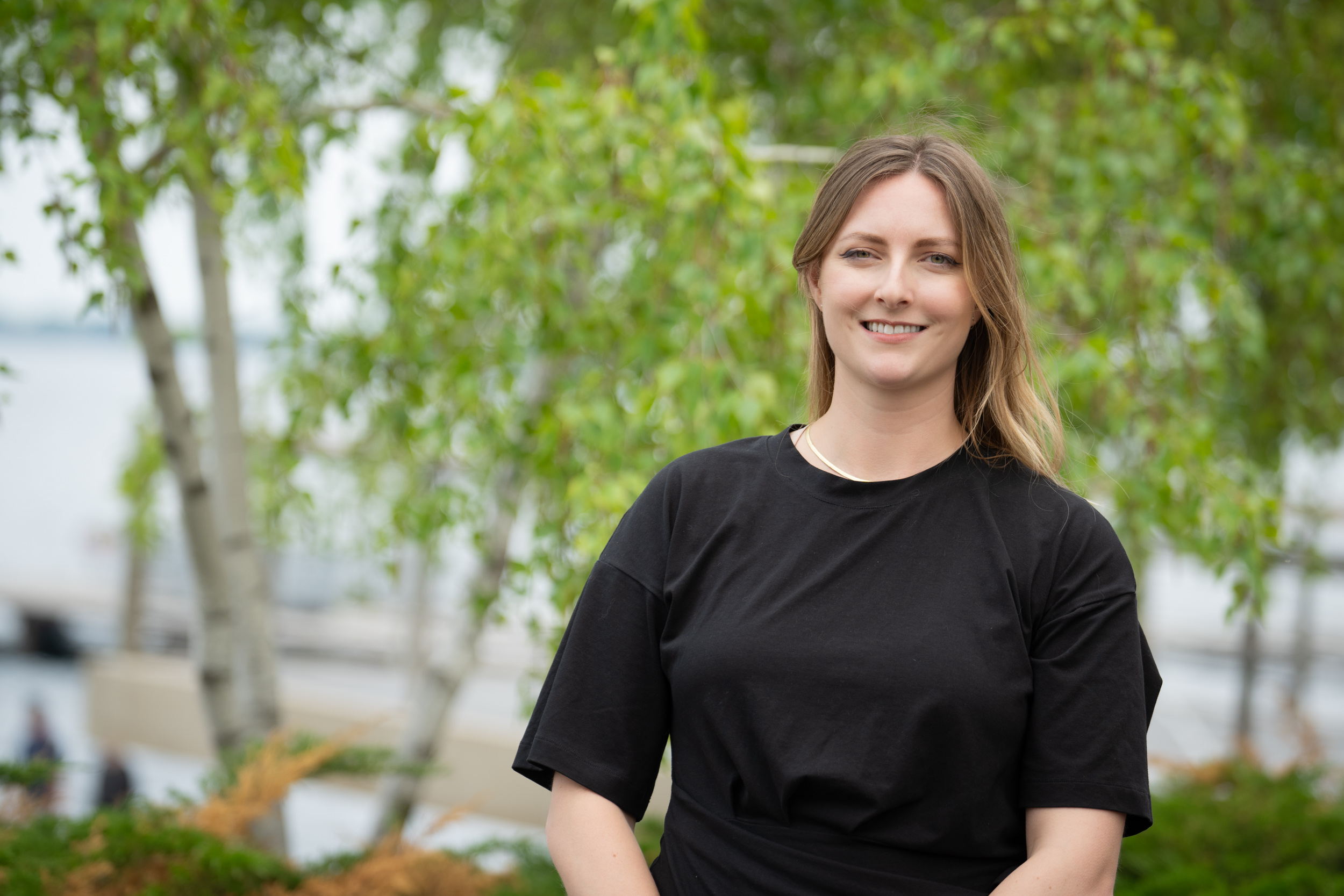 Meet Dr. Jessica Comerford, chief resident | Department of Medicine ...