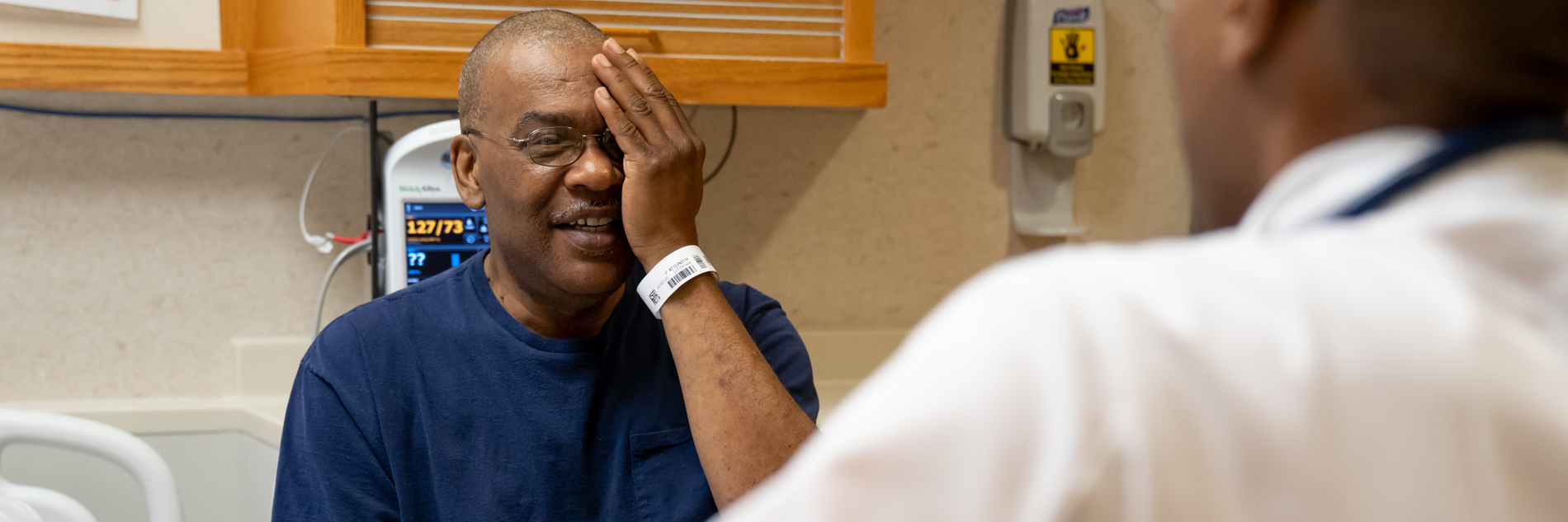 Distinctive Clinical Programs of the Division of Geriatrics and ...