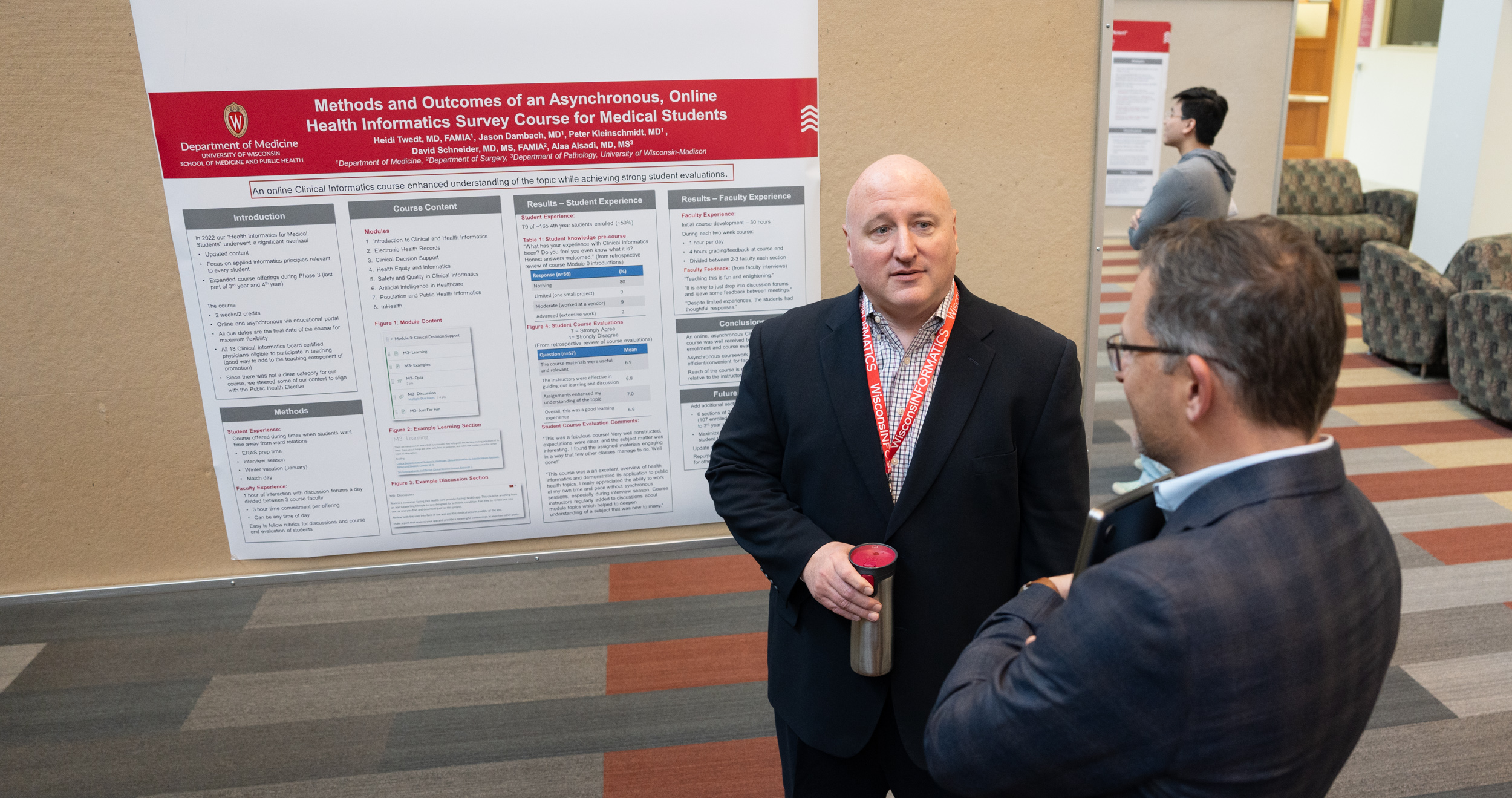 Teaching in the Clinical Informatics Fellowship | Department of ...