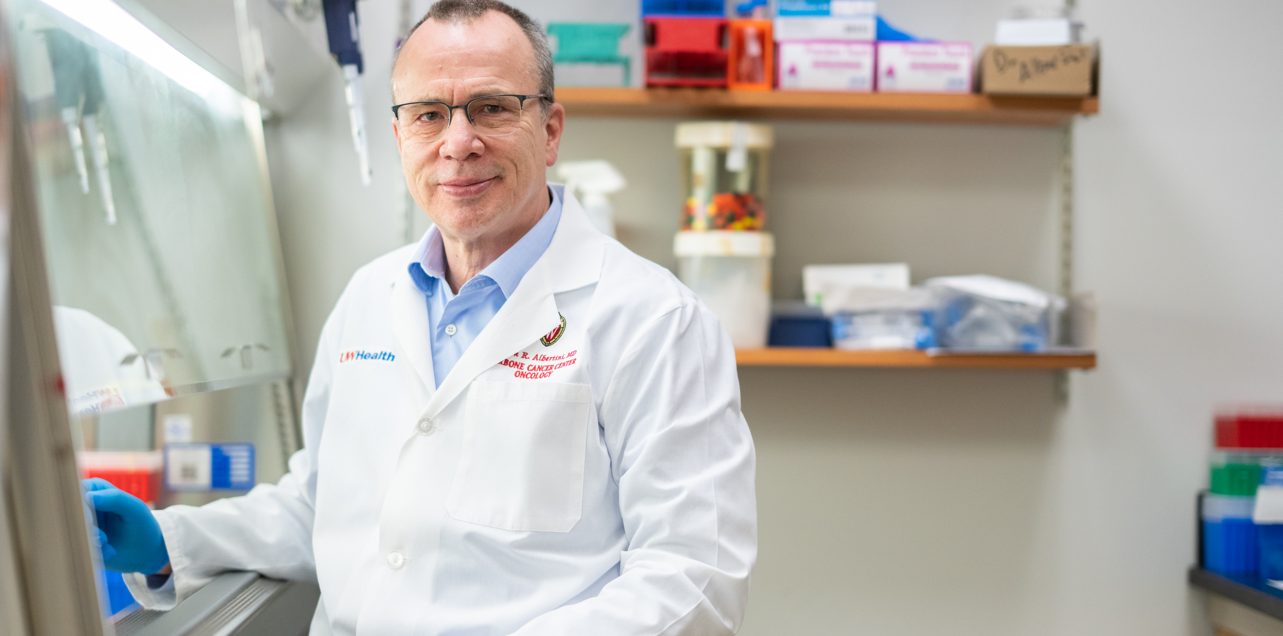 Albertini Research | Department of Medicine