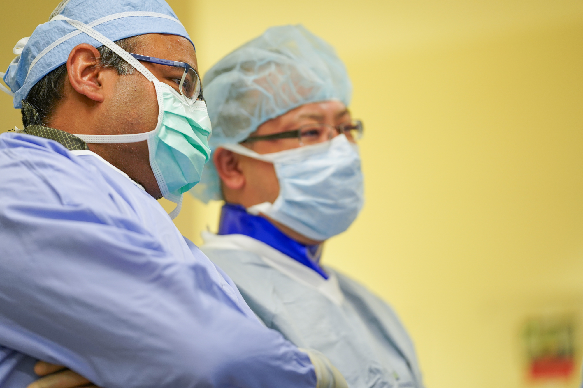 Mentoring in the Interventional Cardiology Fellowship | Department of ...