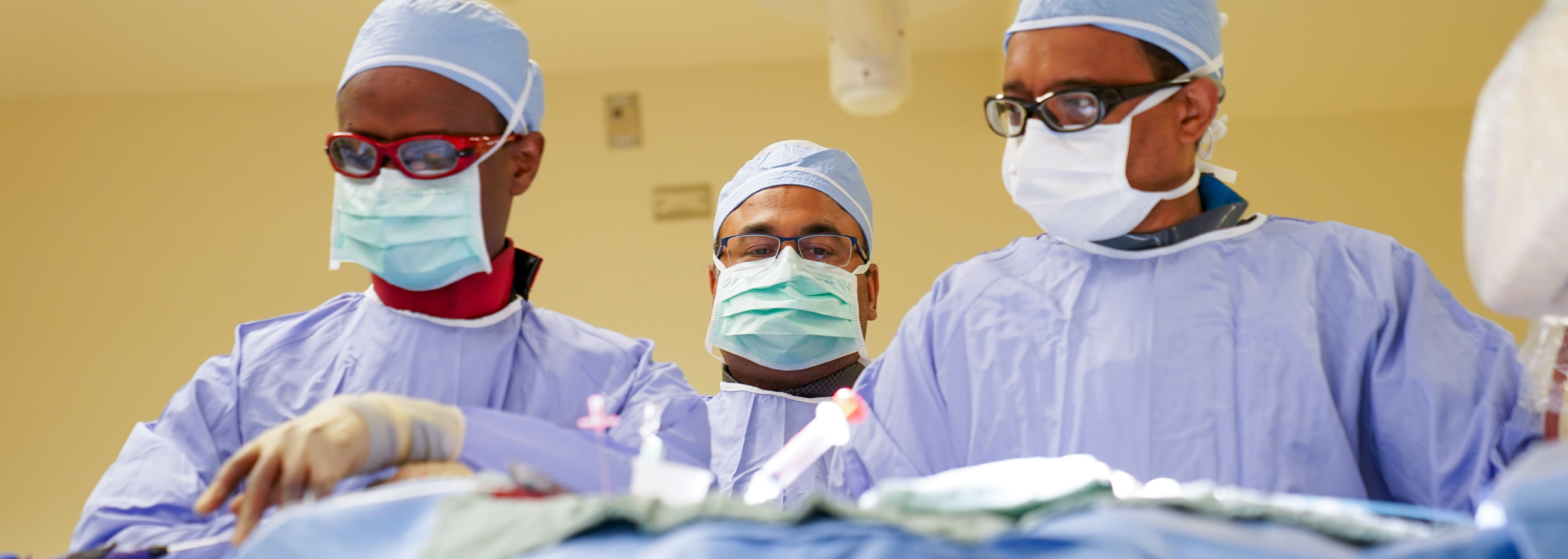 Mentoring In The Interventional Cardiology Fellowship Department Of