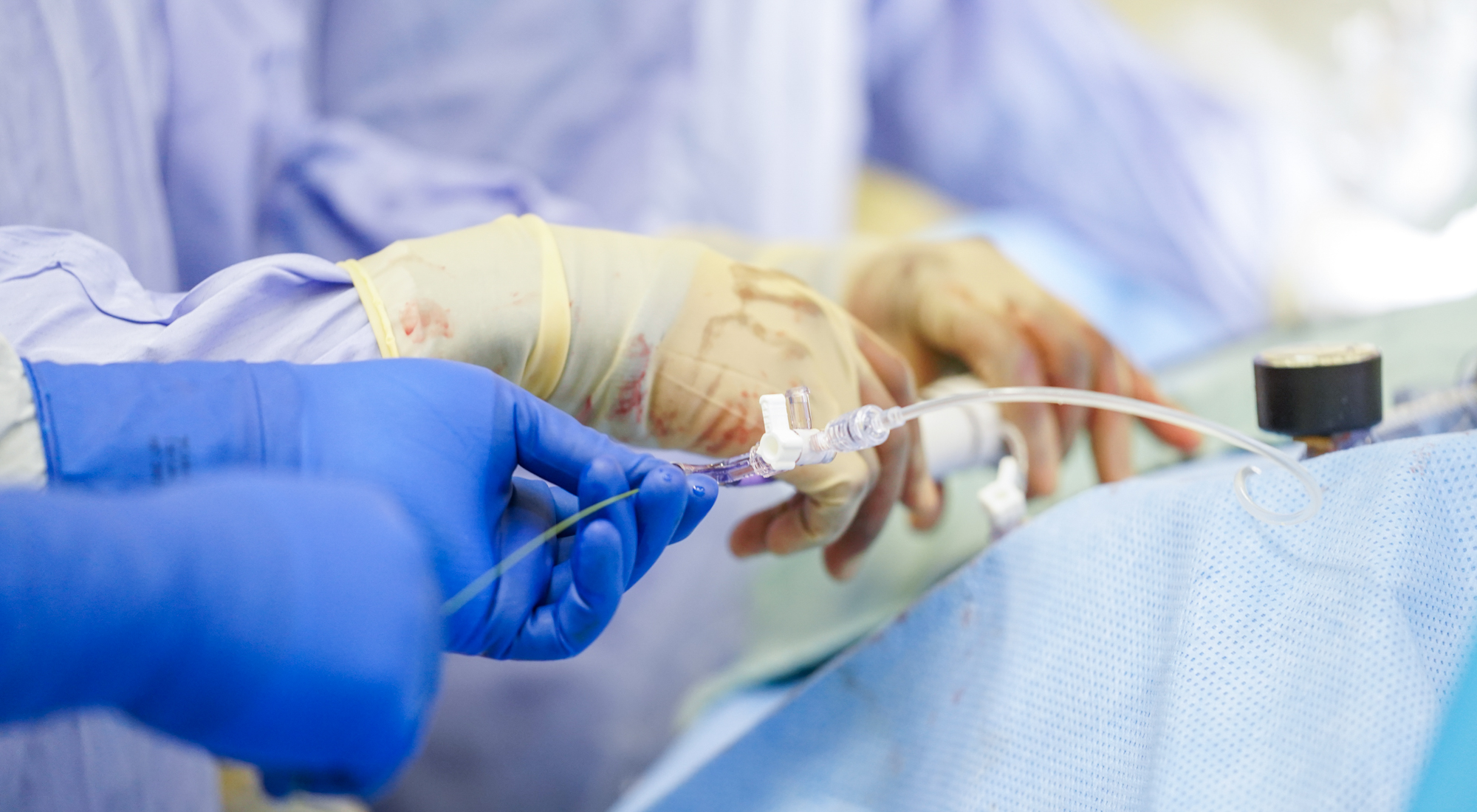 Curriculum of the Interventional Cardiology Fellowship | Department of ...