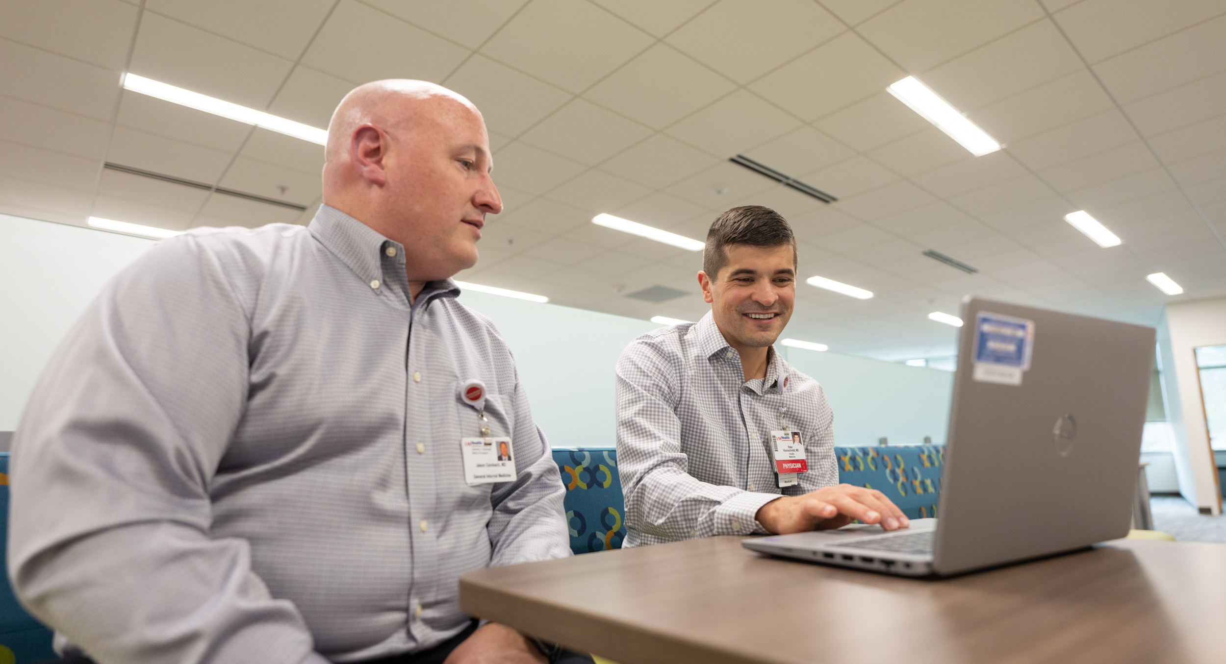 Faculty and Staff in the Clinical Informatics Fellowship | Department ...