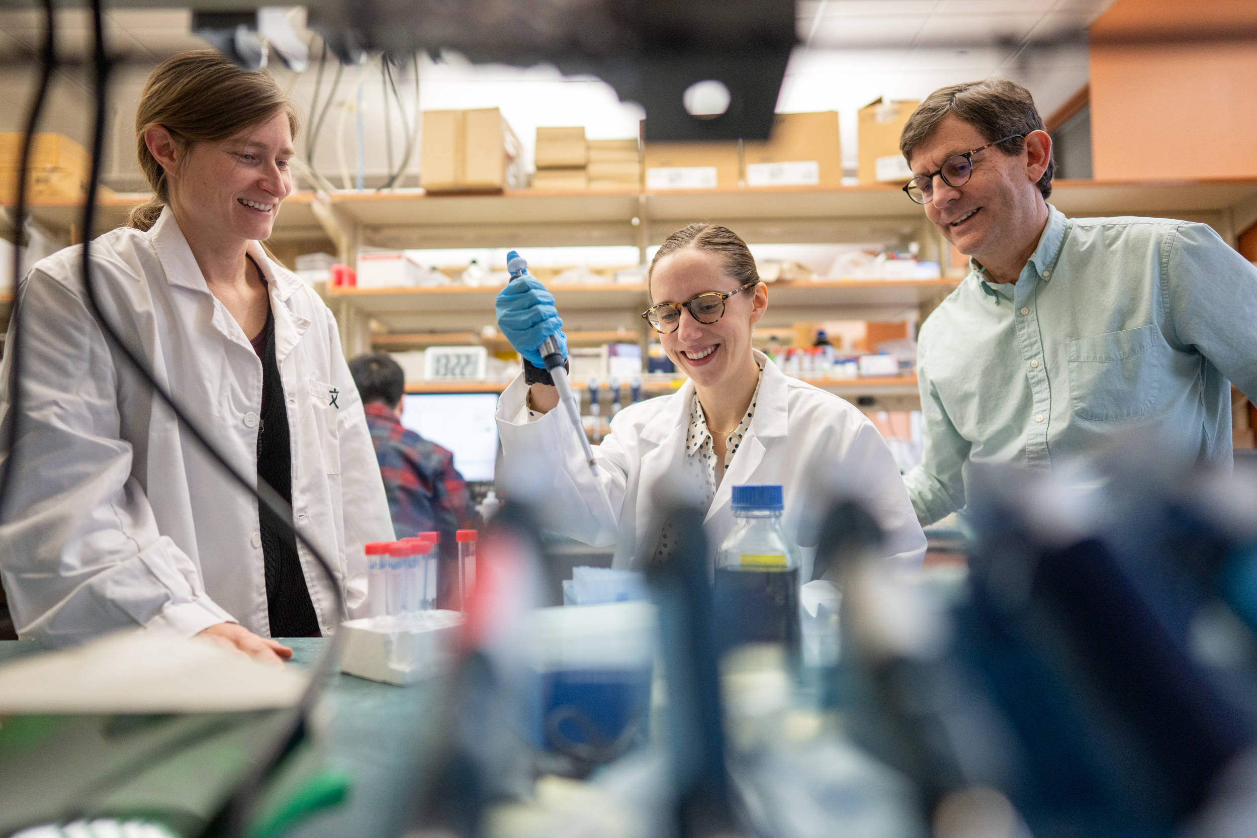 Current and Former PSTP Physician-Scientist Trainees | Department of ...