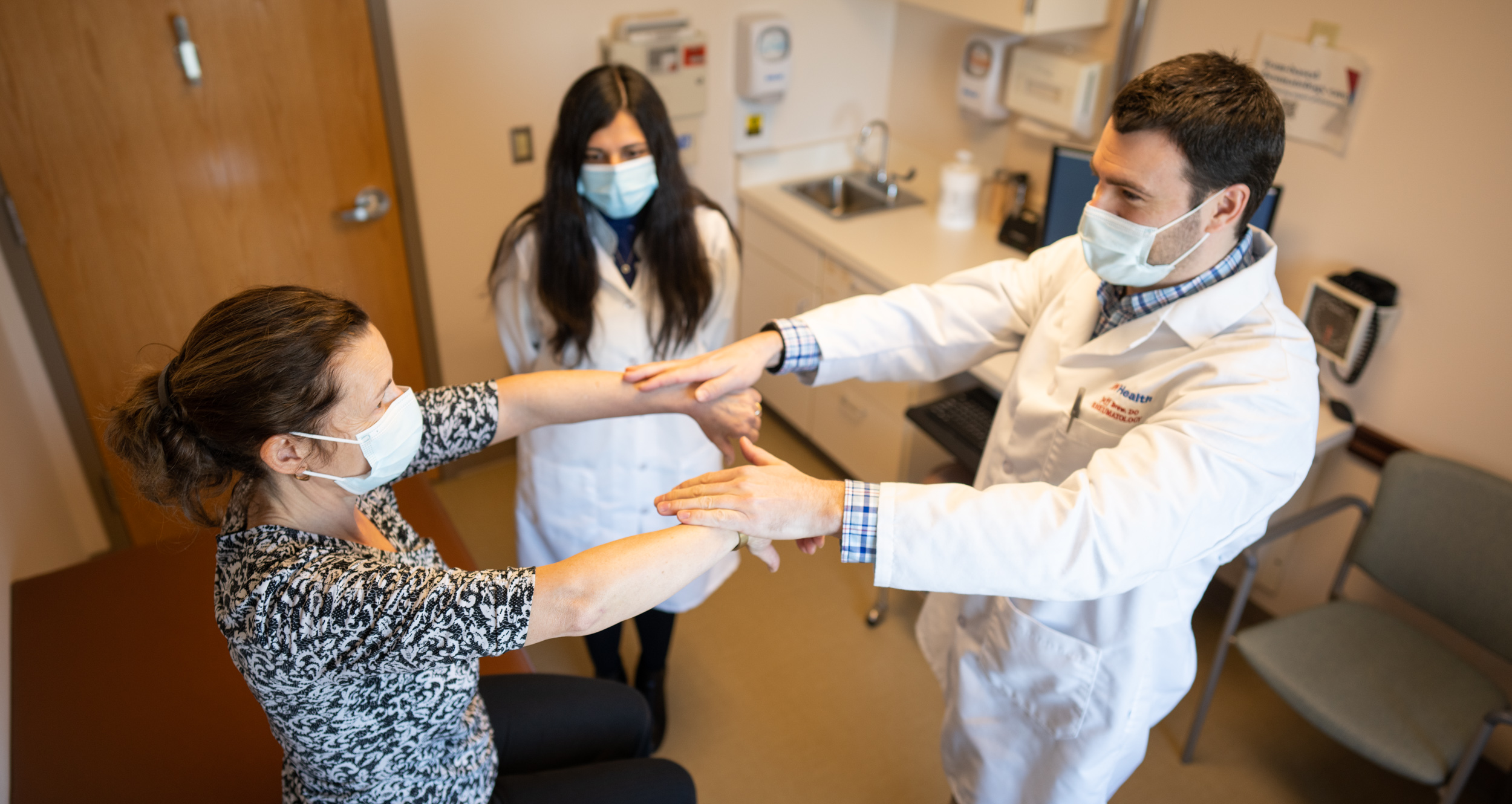 Curriculum of the Rheumatology Fellowship | Department of Medicine ...