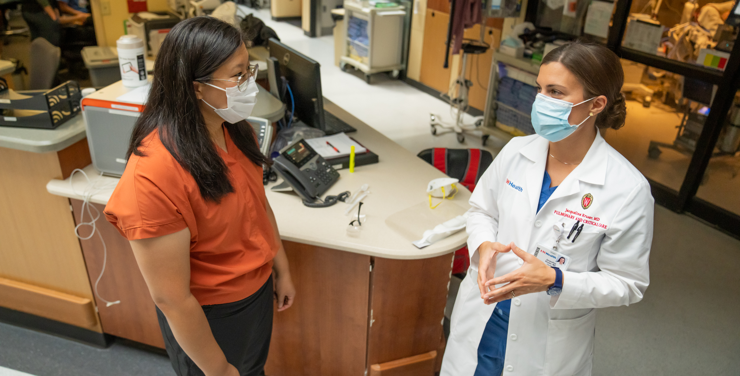 University of Wisconsin Pulmonary and Critical Care Fellowship ...