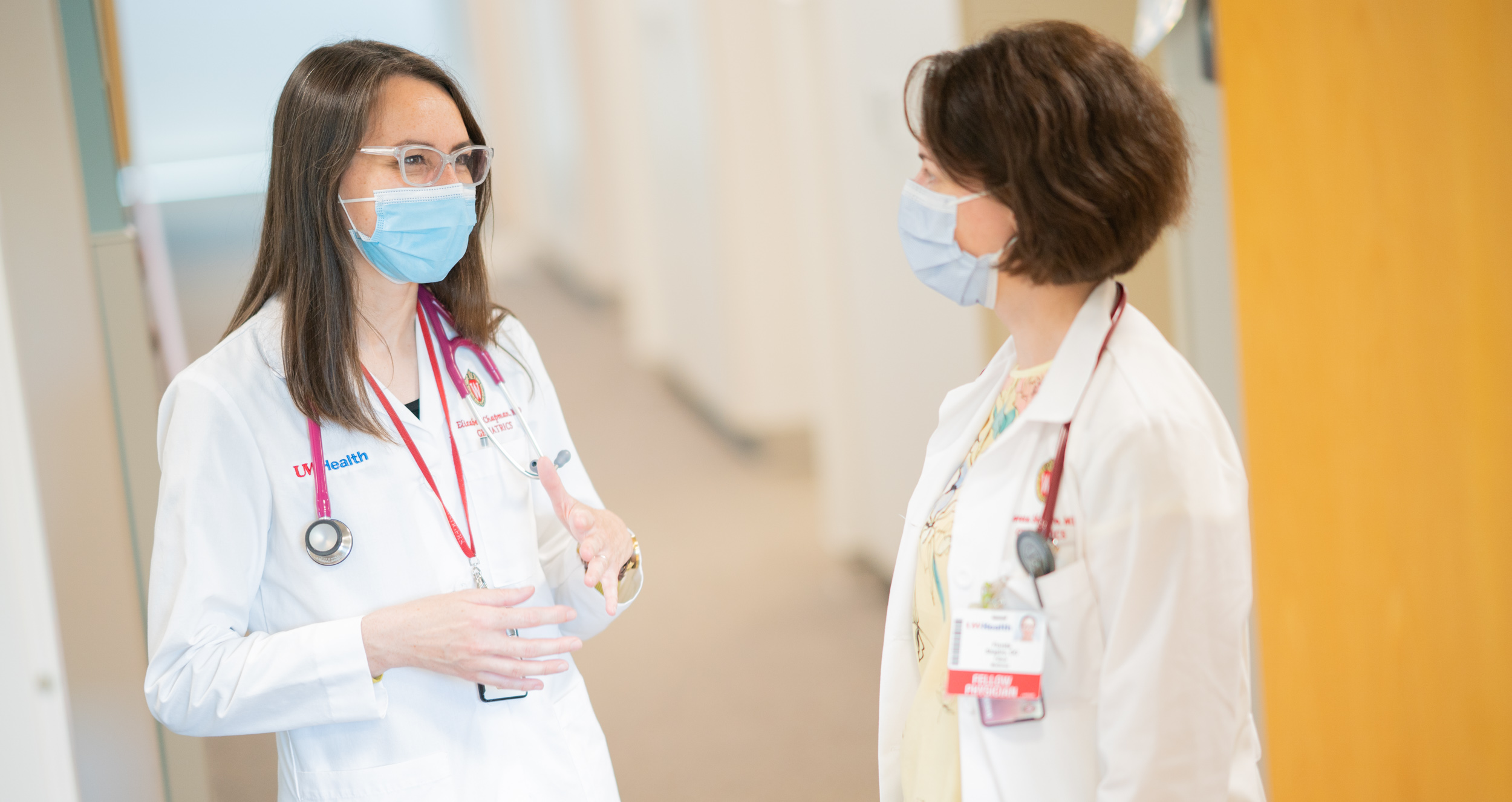 University of Wisconsin Division of Geriatrics and Gerontology ...