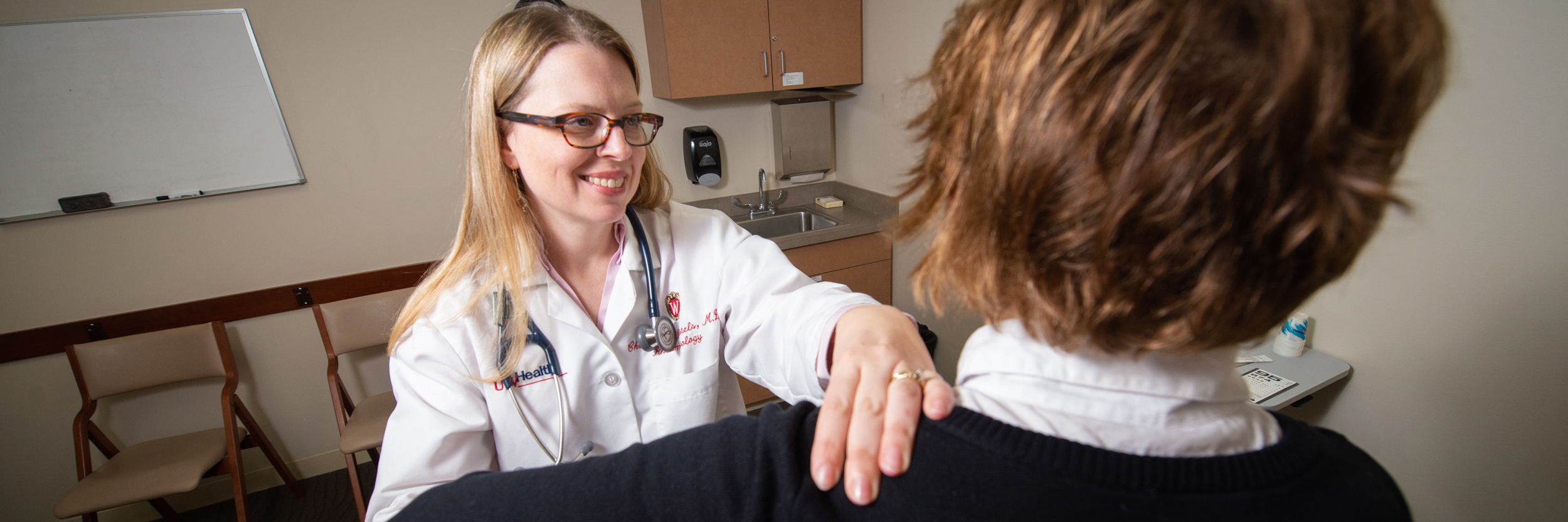 Distinctive Clinical Programs of the Division of Rheumatology ...