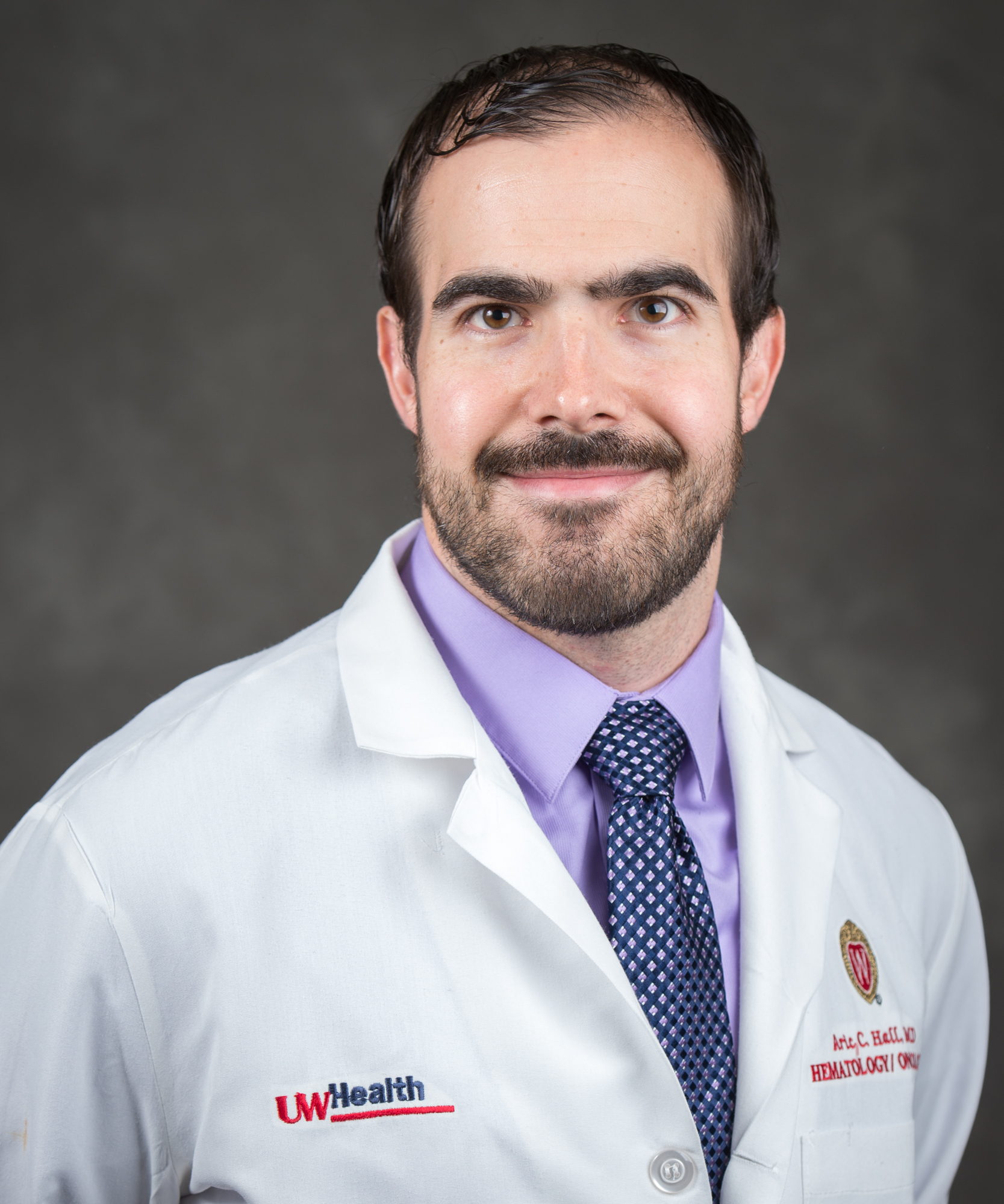 Aric Hall | Department of Medicine, University of Wisconsin–Madison