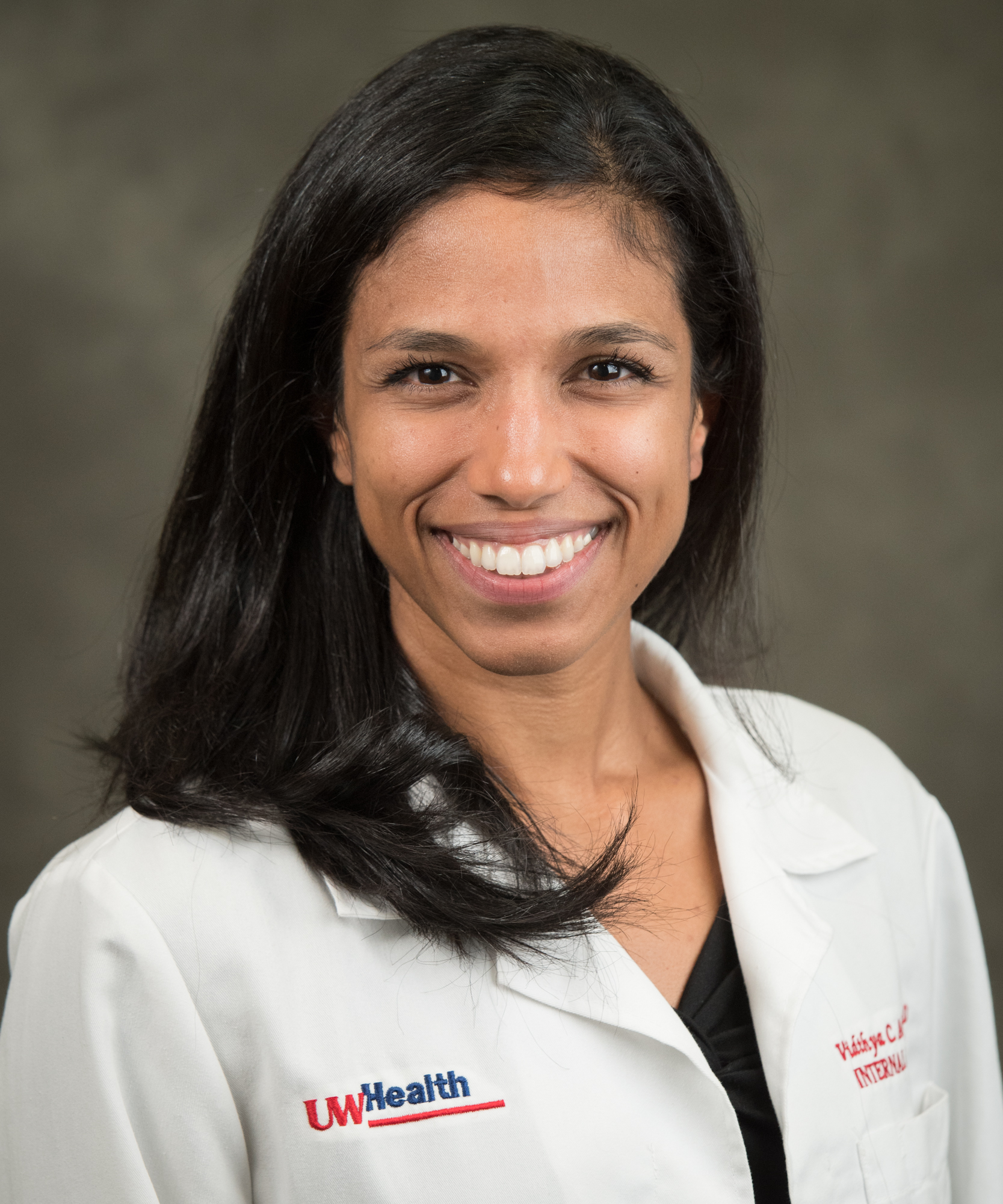 Vidthya Abraham | Department of Medicine, University of Wisconsin–Madison
