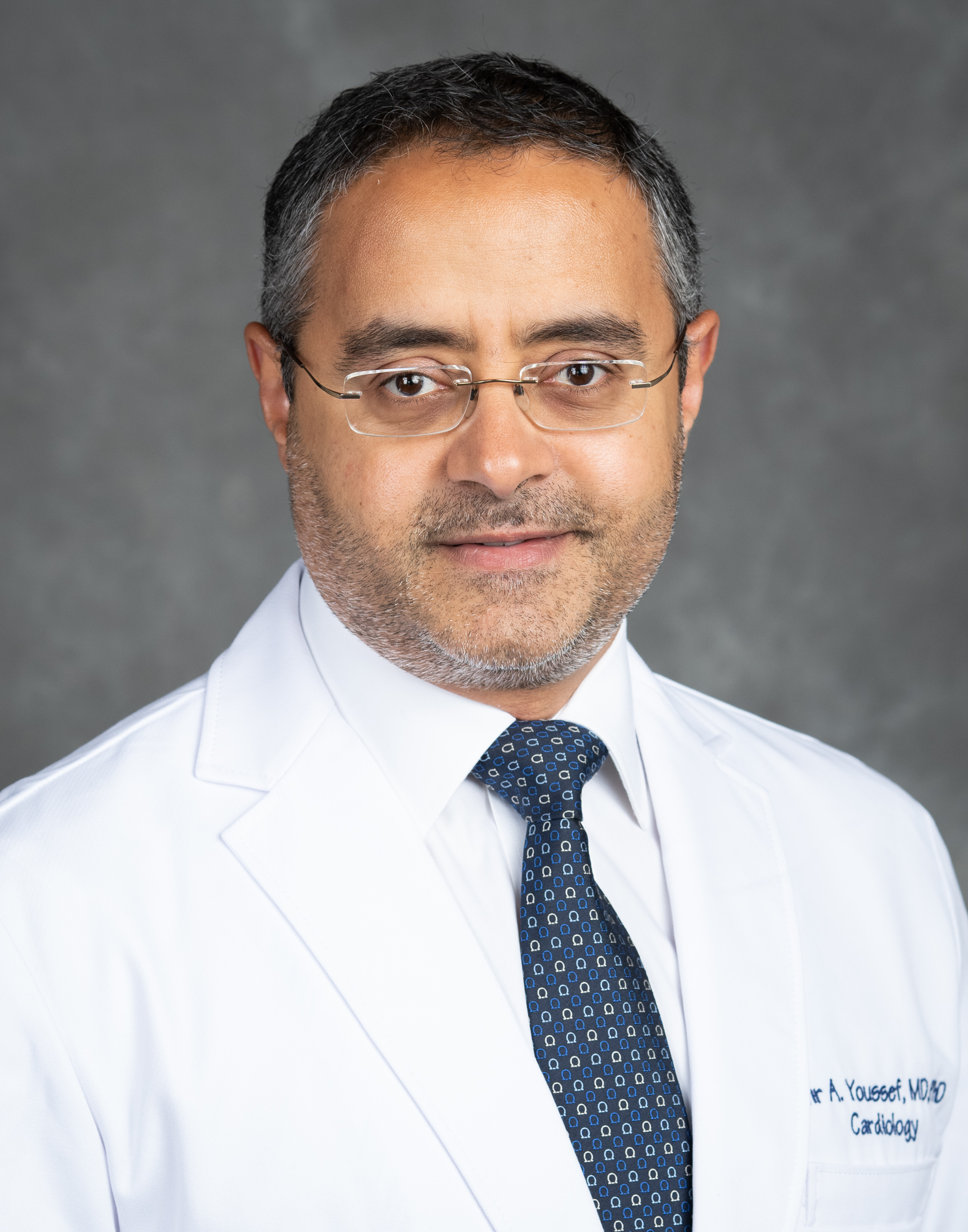 Amr Youssef | Department of Medicine, University of Wisconsin–Madison