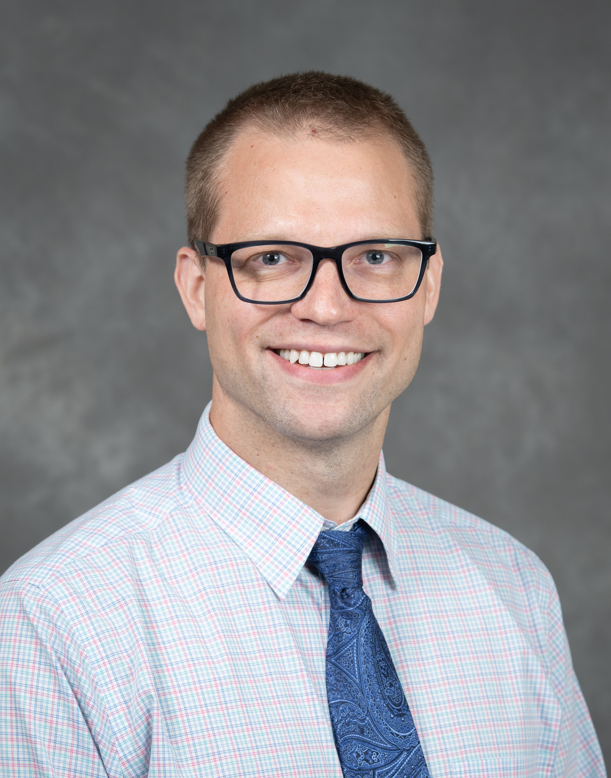 Colton Thompson | Department of Medicine, University of Wisconsin–Madison