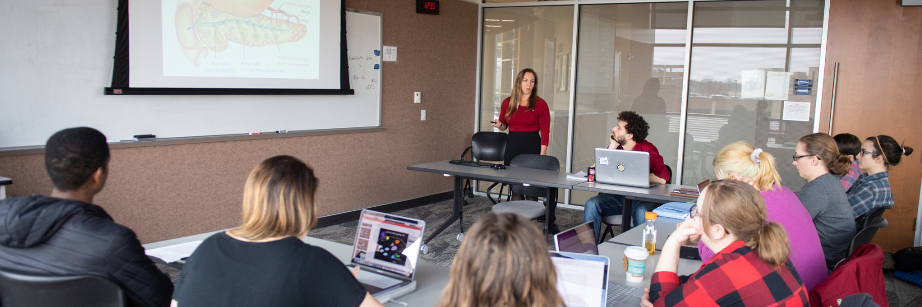Teaching in the Endocrinology Fellowship | Department of Medicine ...