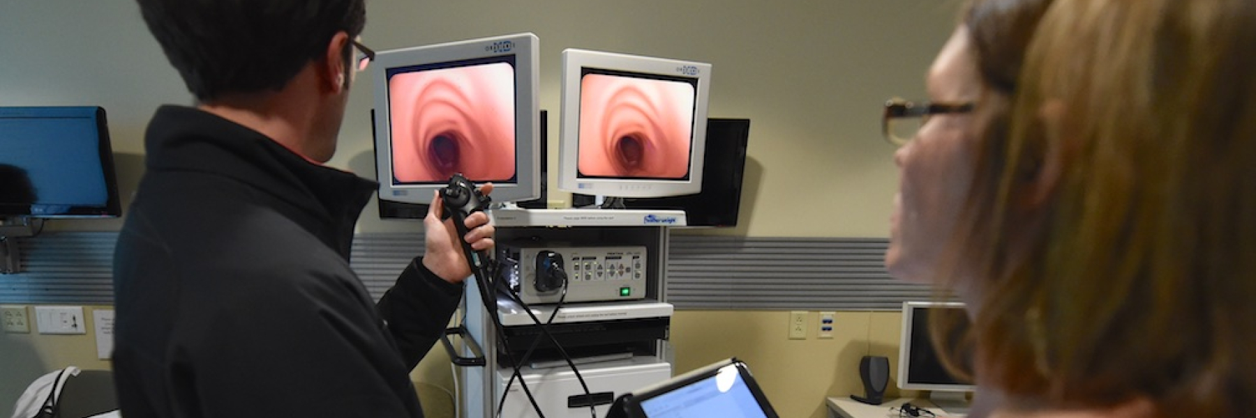 Mentoring in the Interventional Pulmonology Fellowship | Department of ...