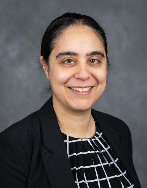 New faculty Q&A with Marina Sharifi, MD, PhD | Department of Medicine, University of Wisconsin ...