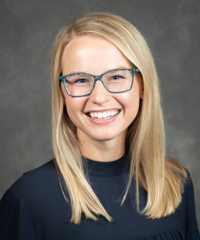 Get to know new Chief Resident Dr. Geralyn Palmer | Department of ...