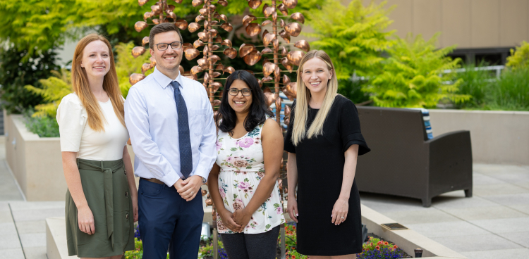 Meet the 2023-24 chief residents | Department of Medicine, University ...